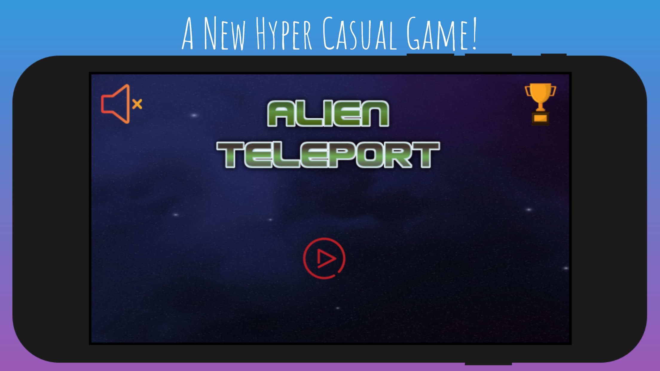 Alien Teleport : Space Meteorite APK for Android Download