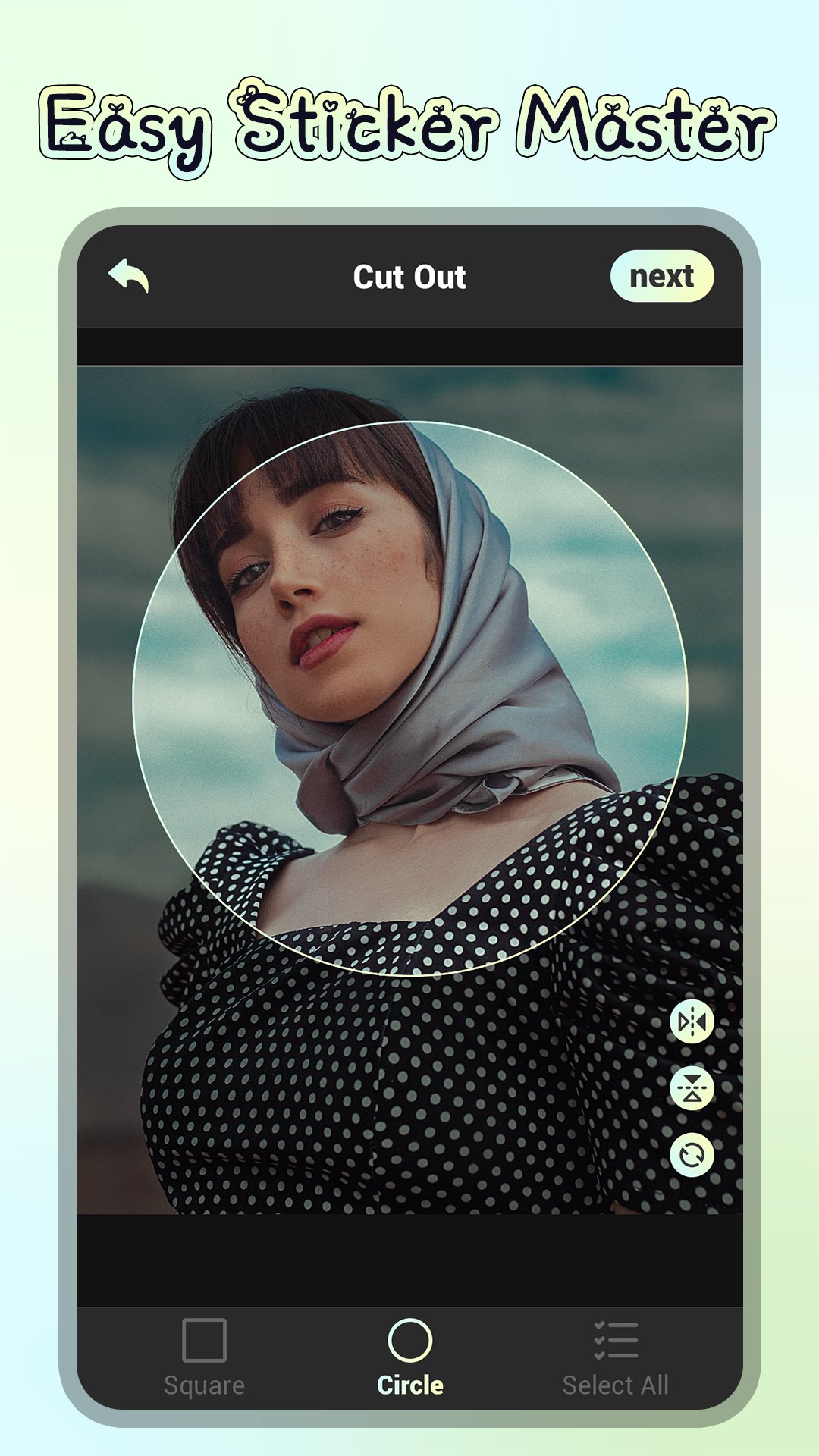 Easy Sticker Master APK for Android Download