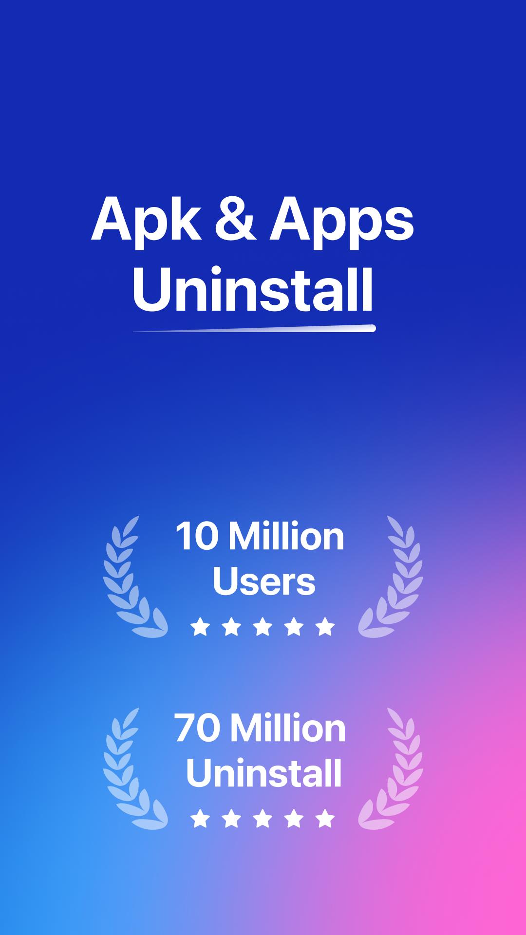 Uninstall Apps & Apk APK for Android Download Uninstall Apps & Apk APK for Android Download