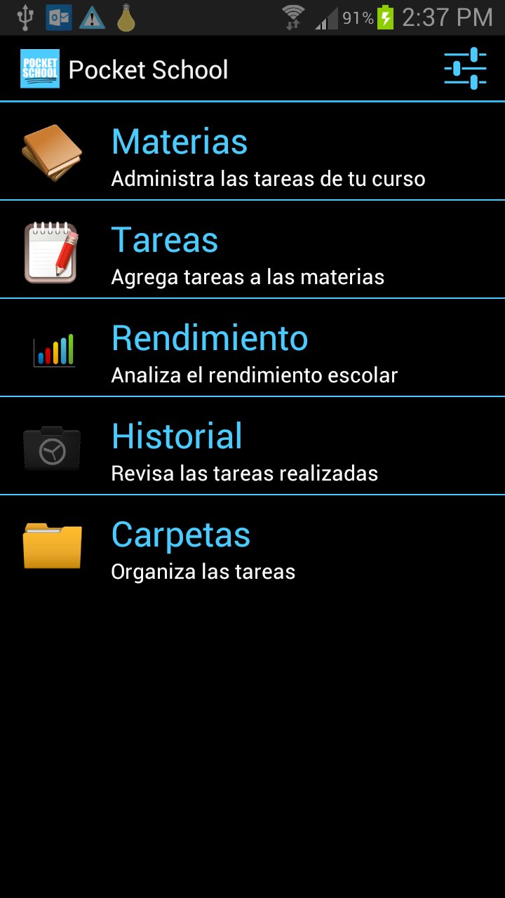 Pocket School APK for Android Download