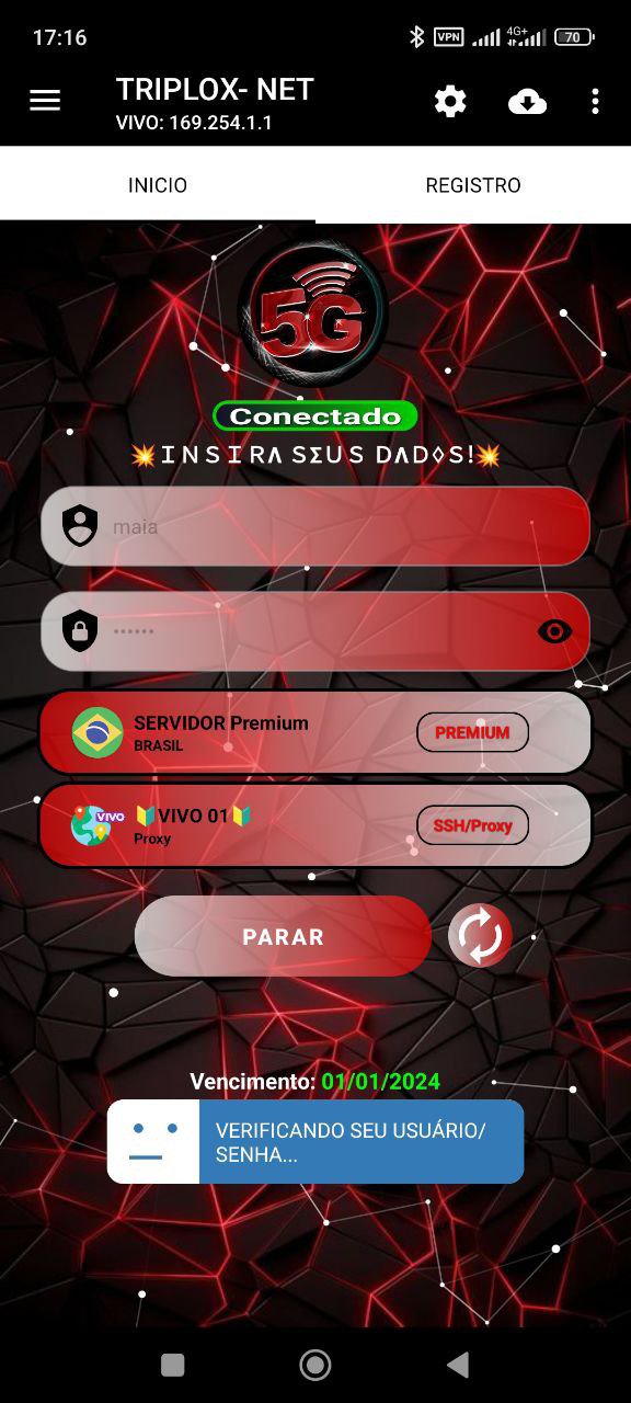 Triplox - Net 5G APK for Android Download