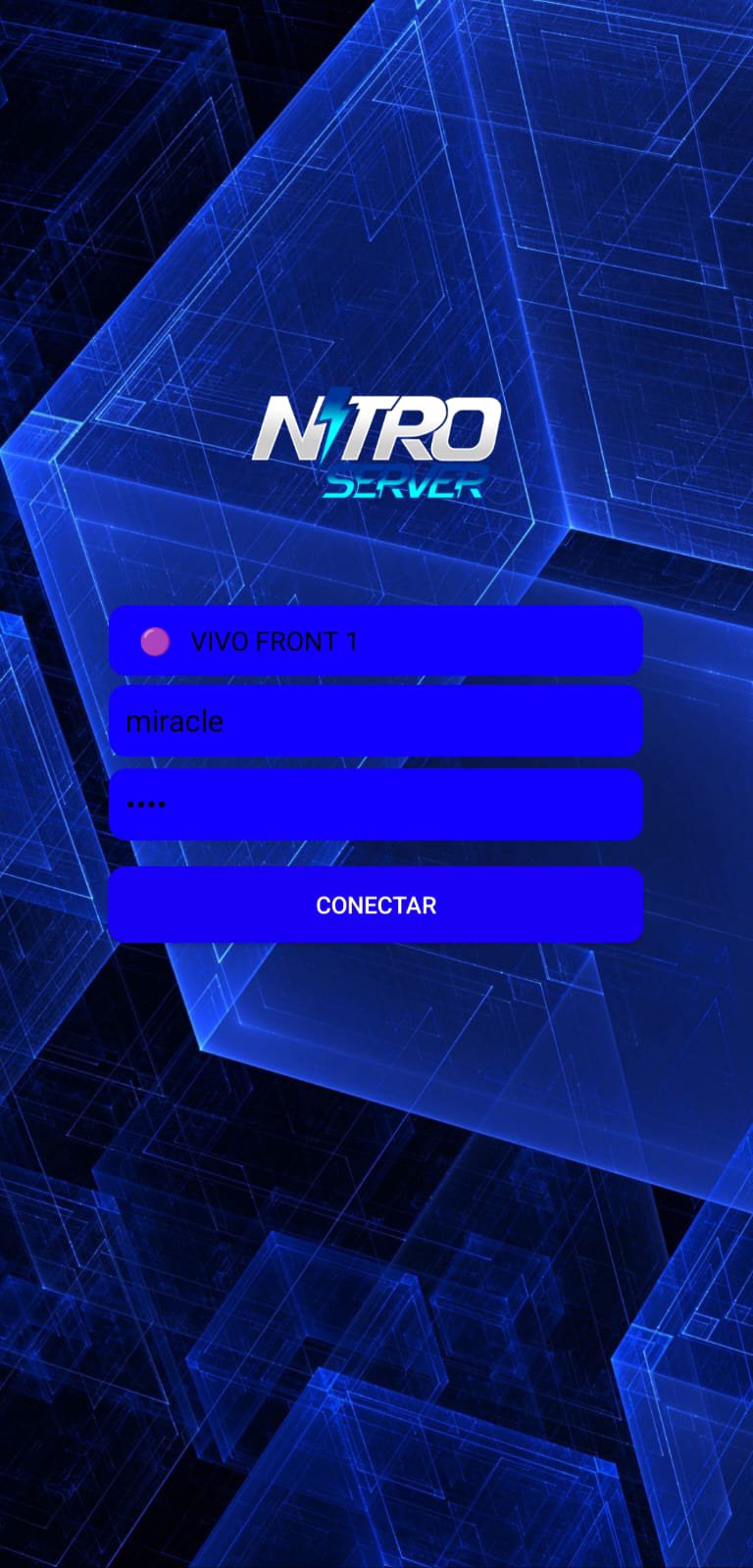 NITRO SERVER (miracle) APK for Android Download