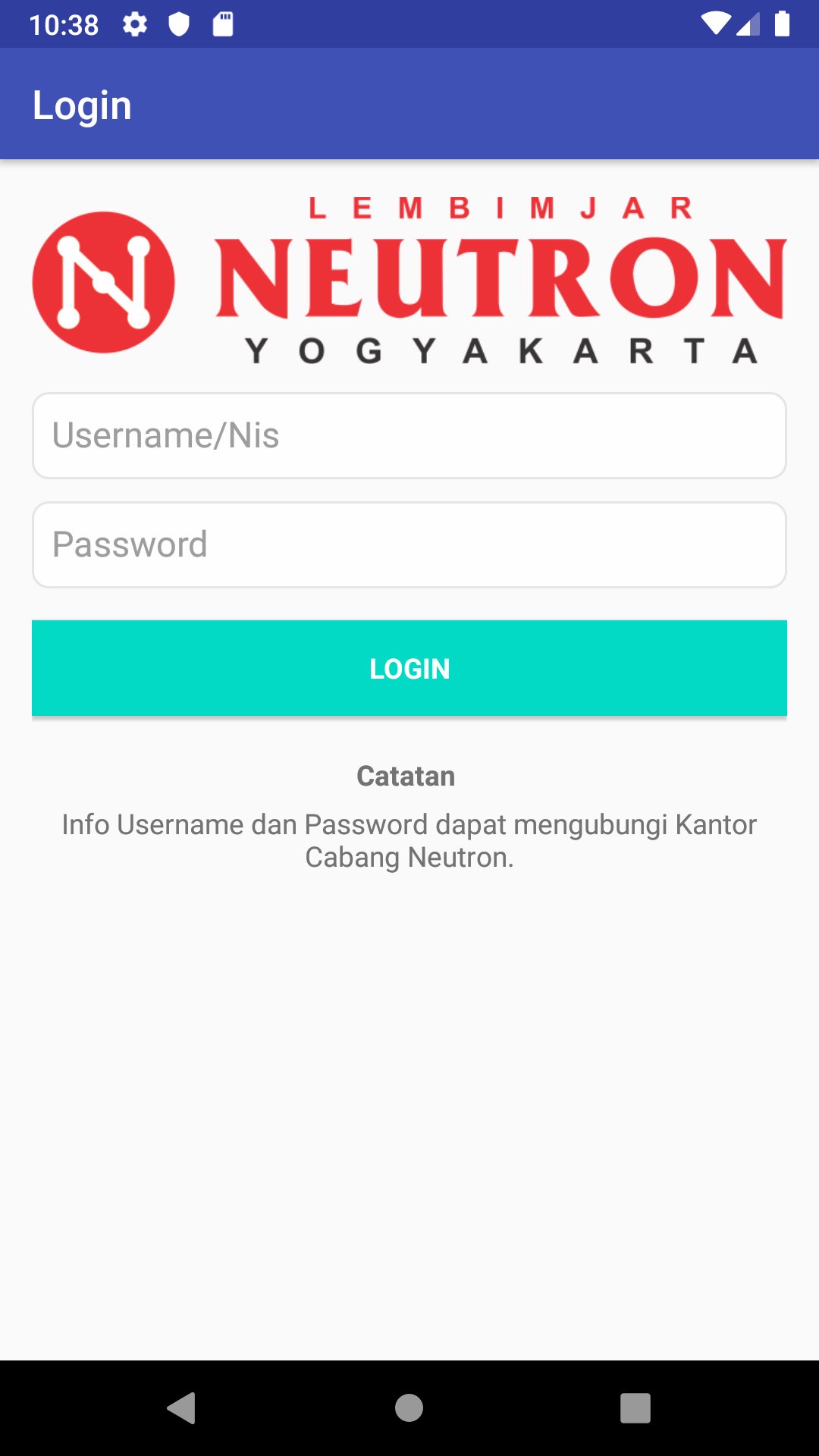 Neutron Mobile App APK for Android Download