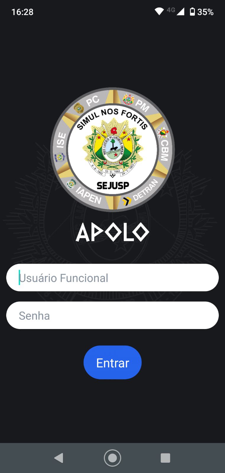 Apolo SEJUSP APK for Android Download