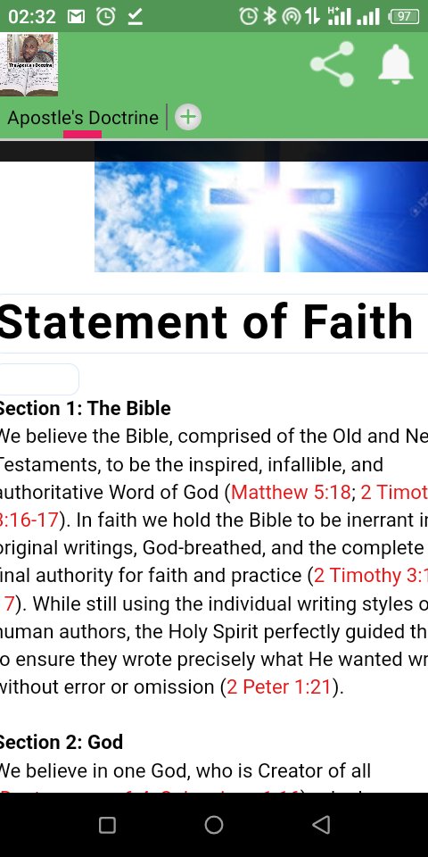 Apostle's Doctrine APK für Android herunterladen