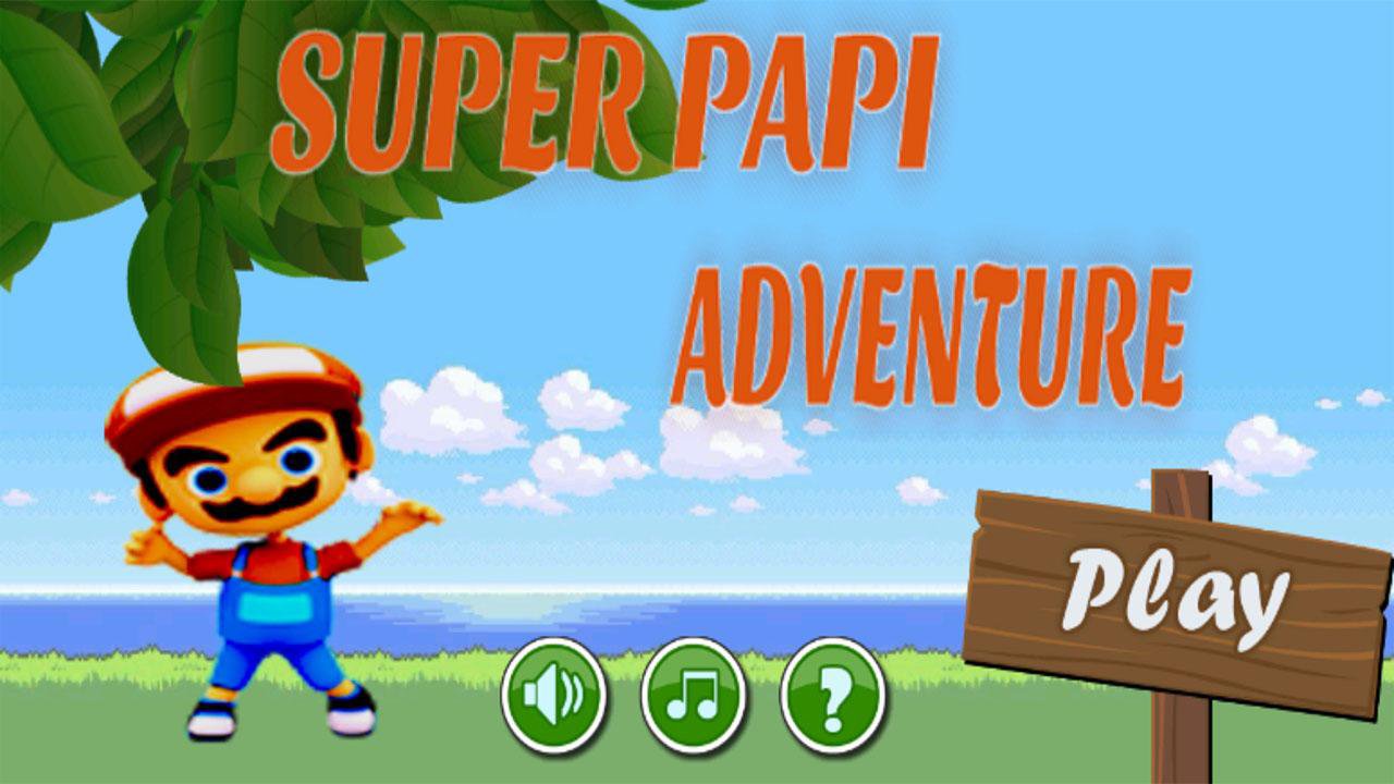 Super Papi Adventure APK Download for Android - Latest Version