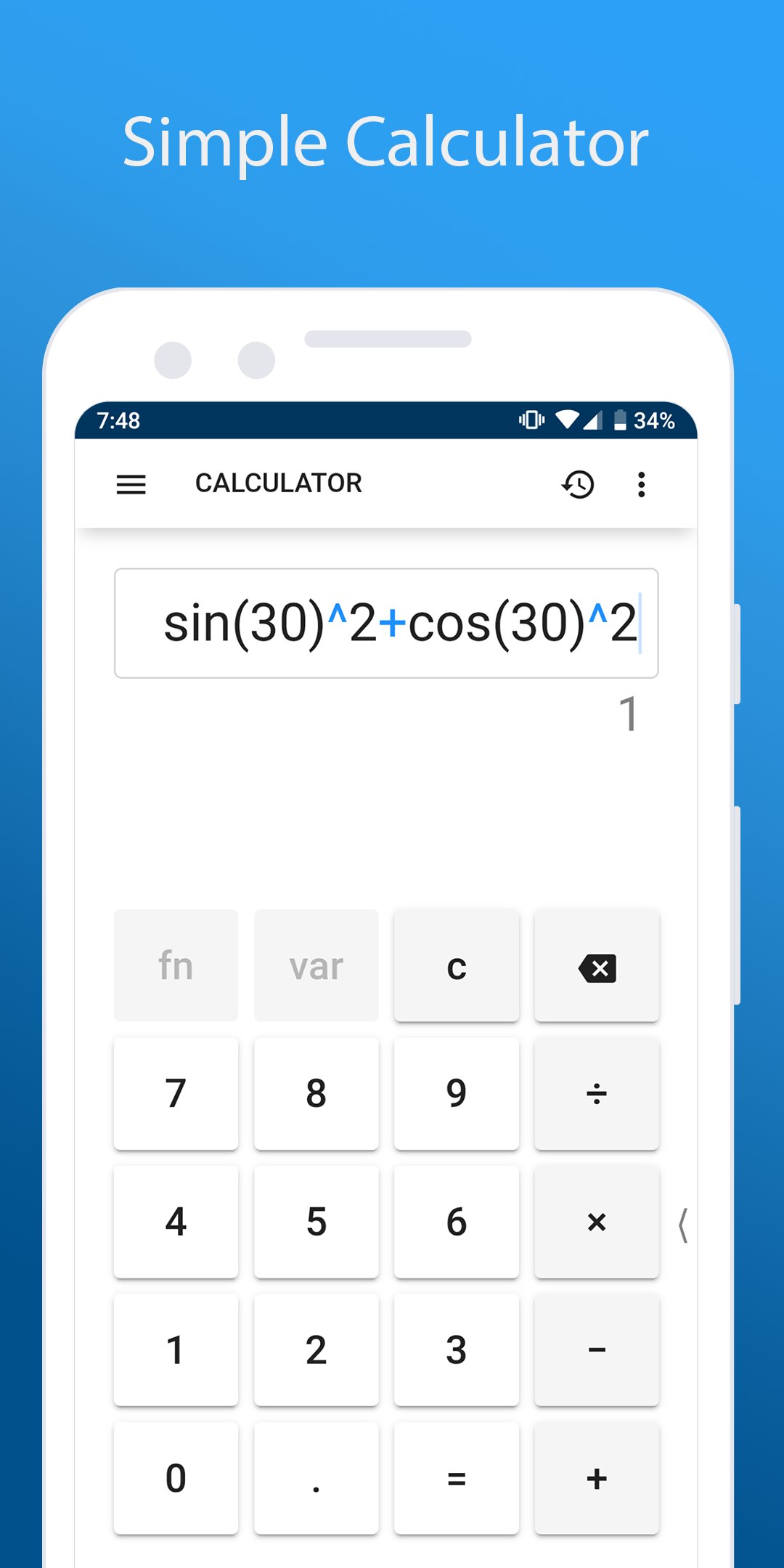 MultiCalc - Calculator, Unit Converter and More APK für Android ...