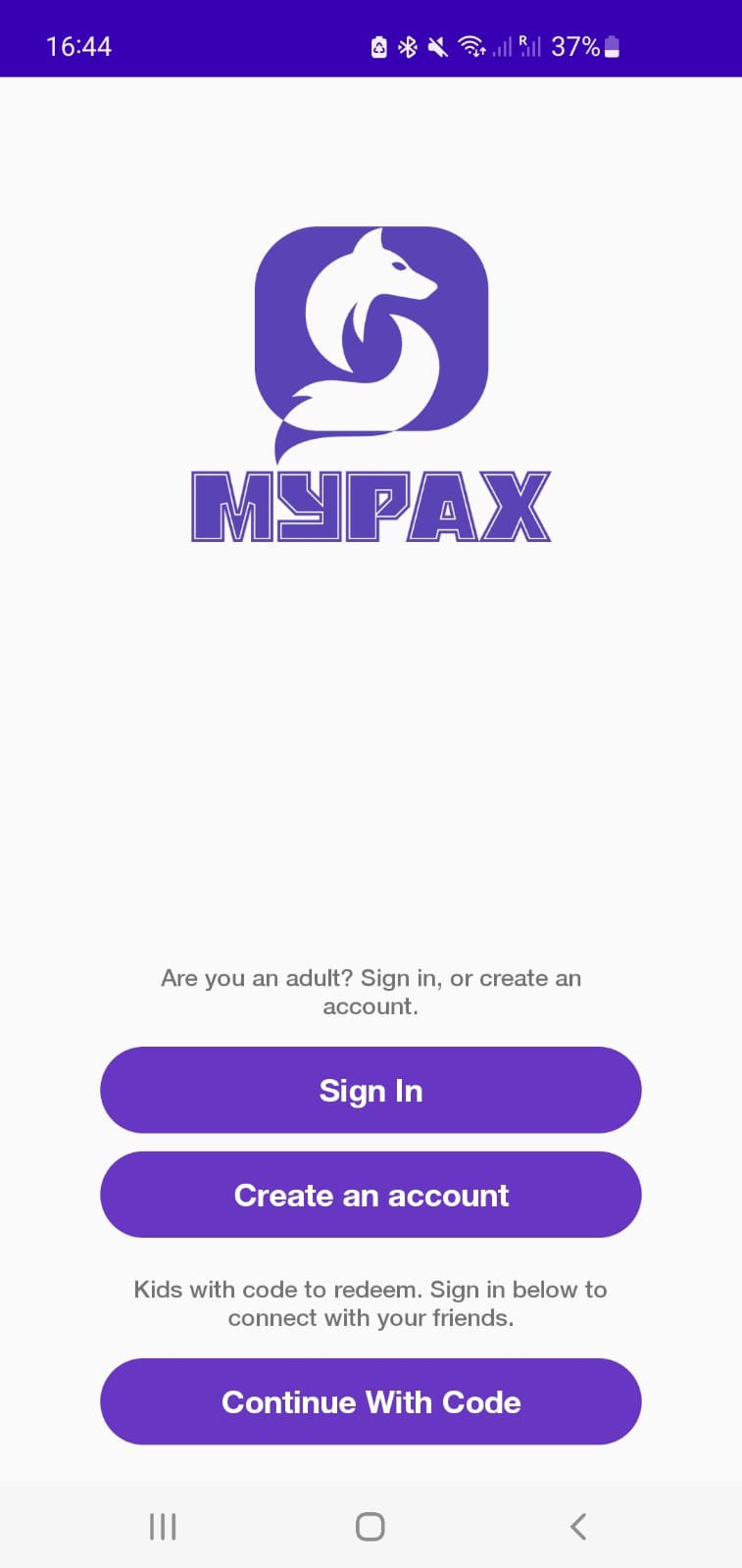MYPAX APK للاندرويد تنزيل