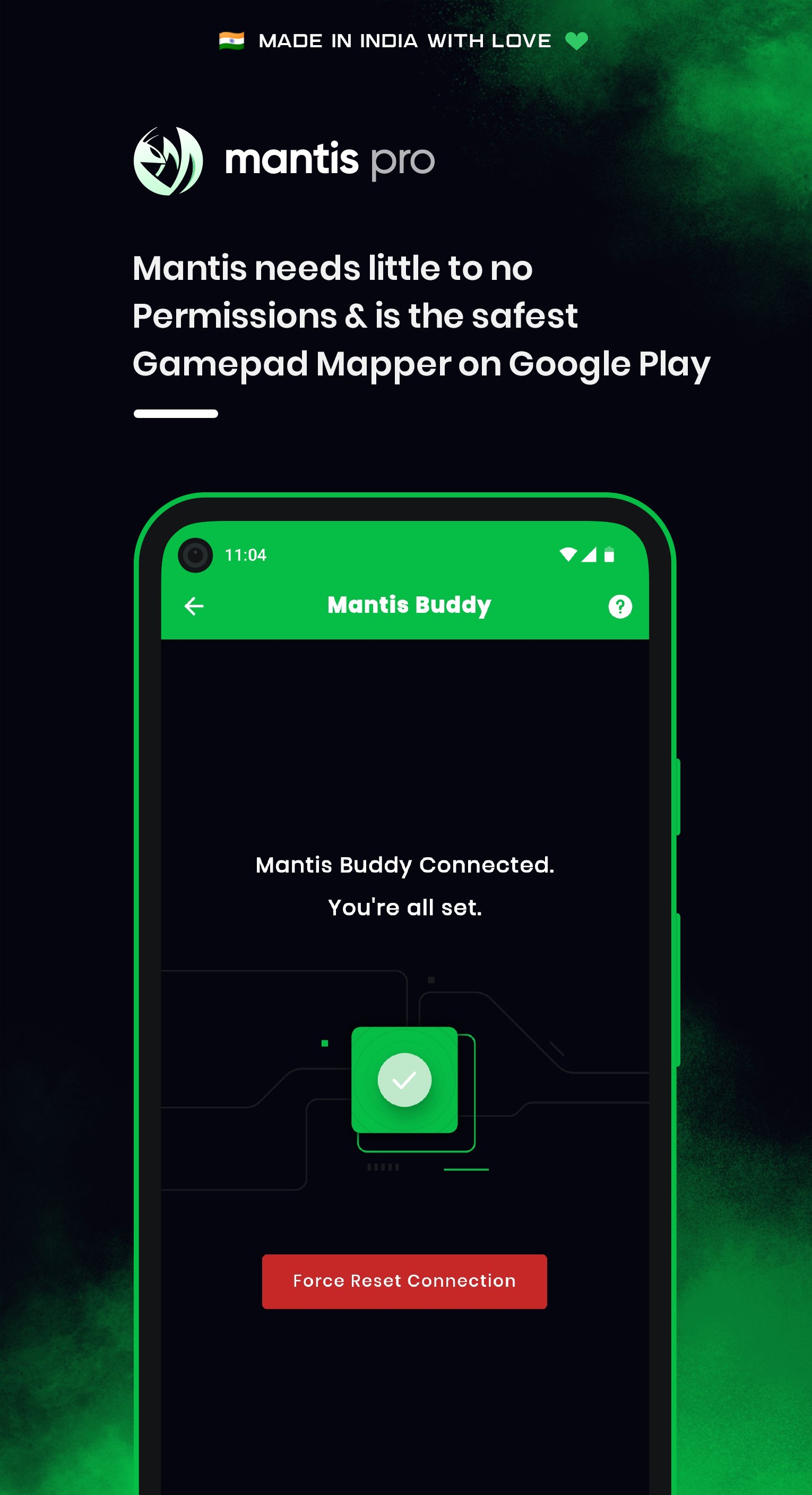 Descarga de APK de Mantis Gamepad Pro para Android