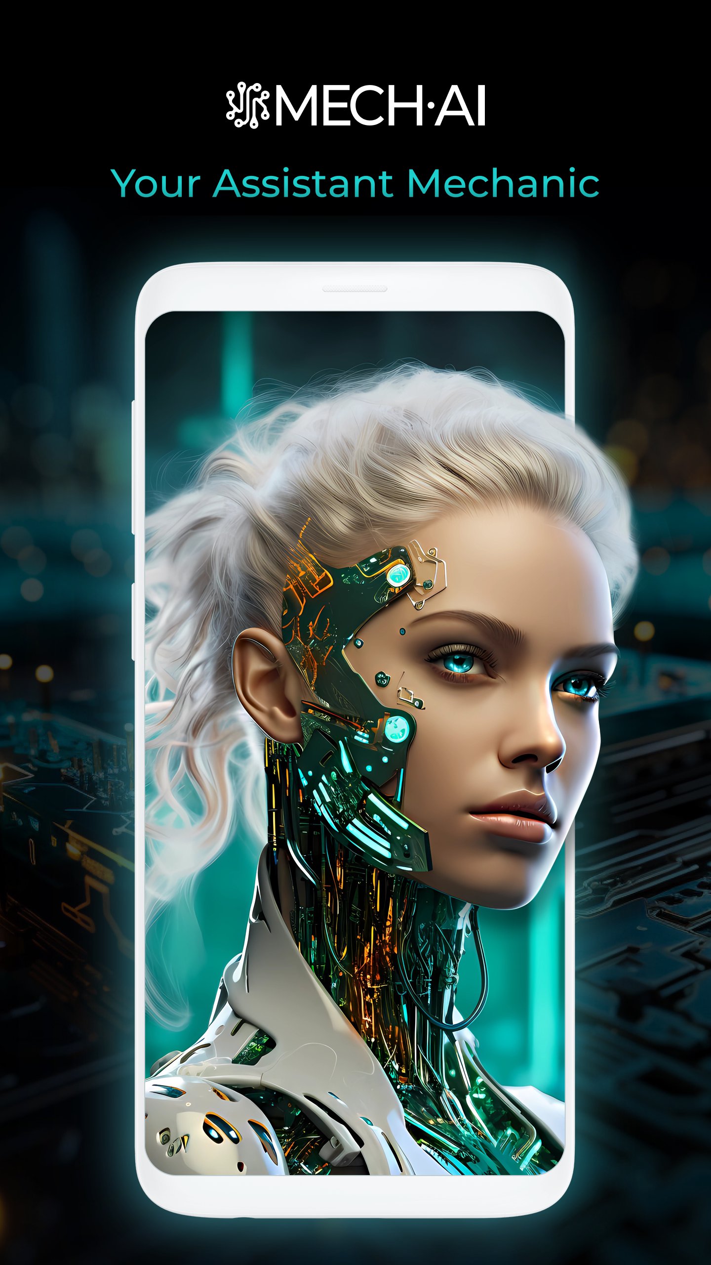 MECH.AI APK للاندرويد تنزيل