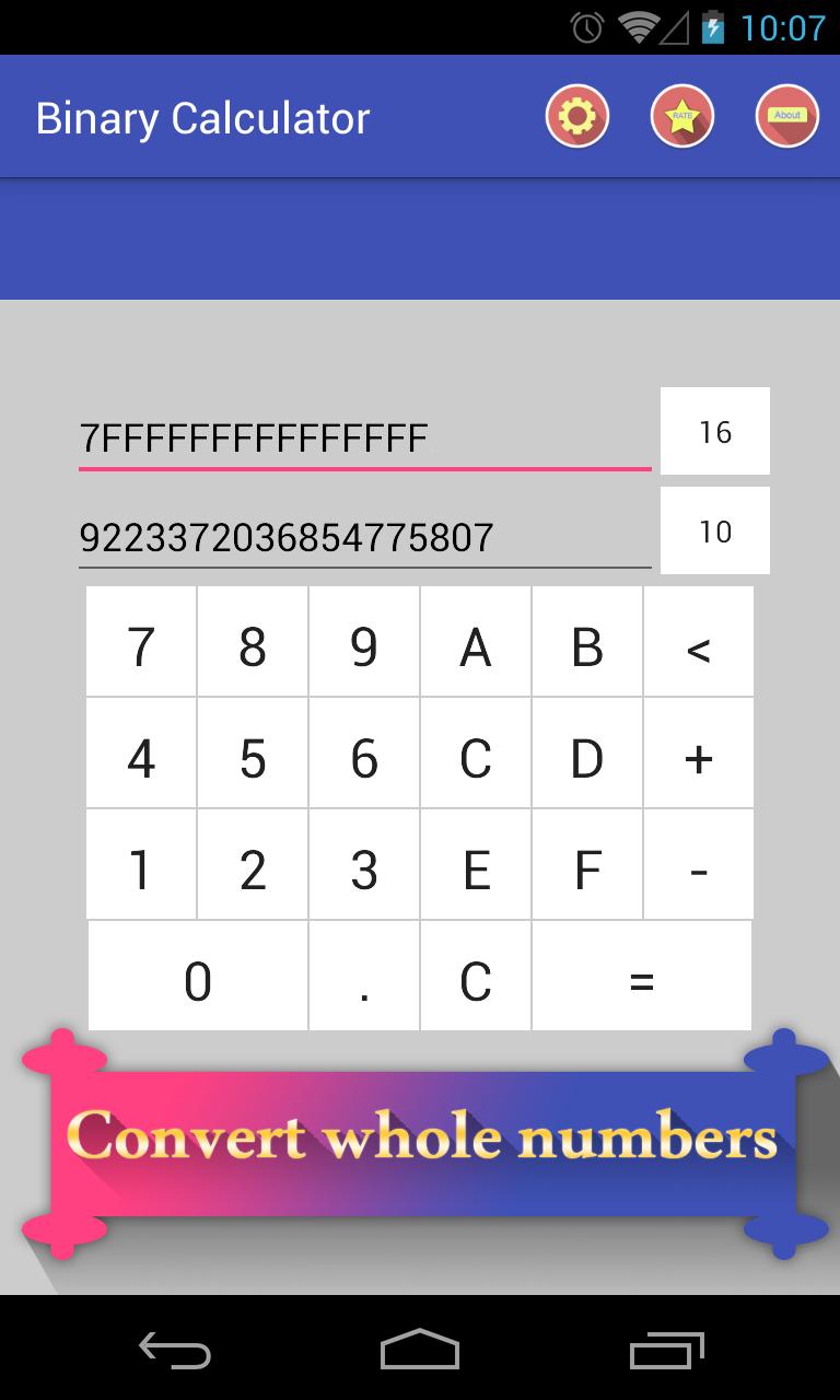 Smart base converter - floatin APK for Android Download Smart base converter - floatin APK for Android Download
