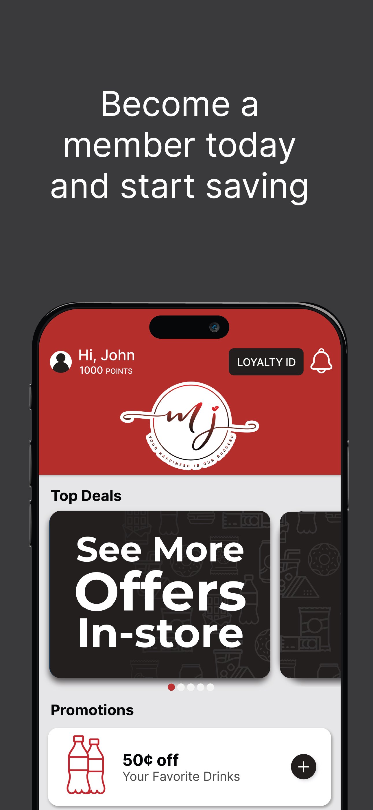 Download do APK de MJ Loyalty para Android