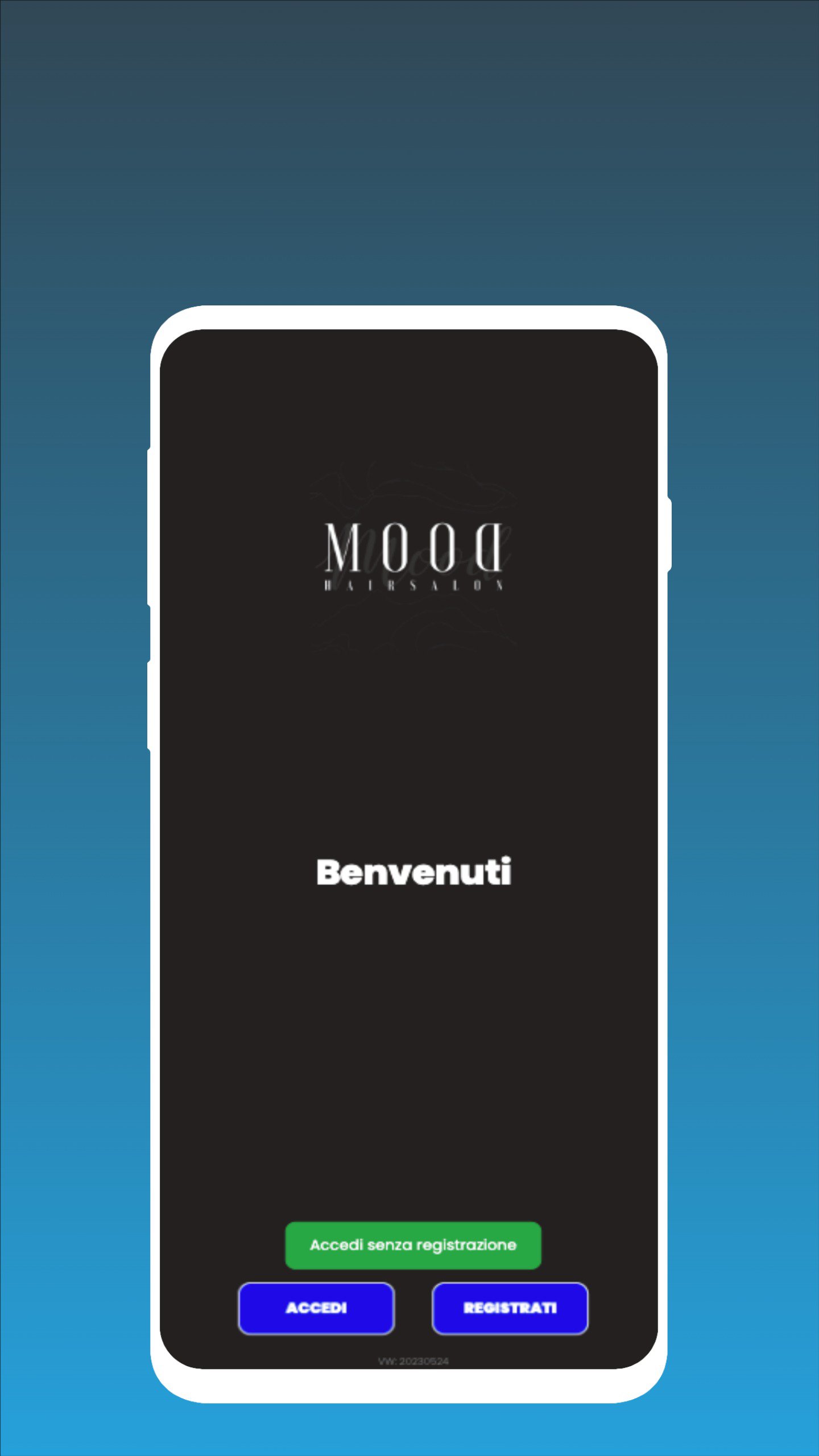 MOOD Hair Salon APK للاندرويد تنزيل