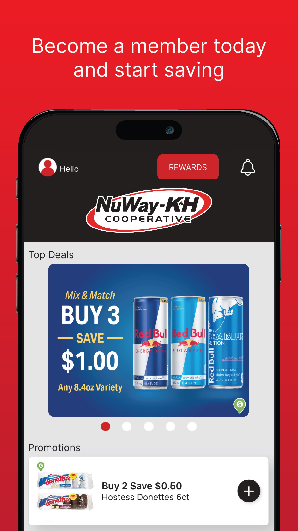 NuWay K&H Rewards APK for Android Download