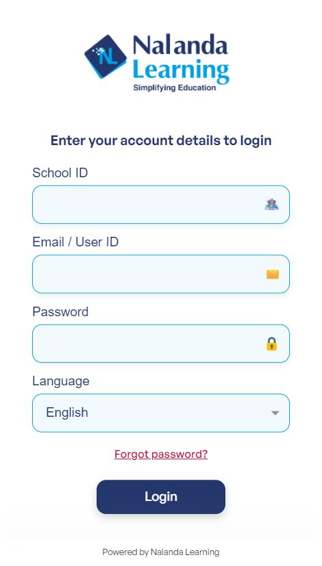 Descargar Nalanda Teacher App APK última versión 3.0.6 para Android