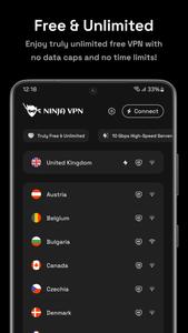 Ninja VPN APK for Android Download