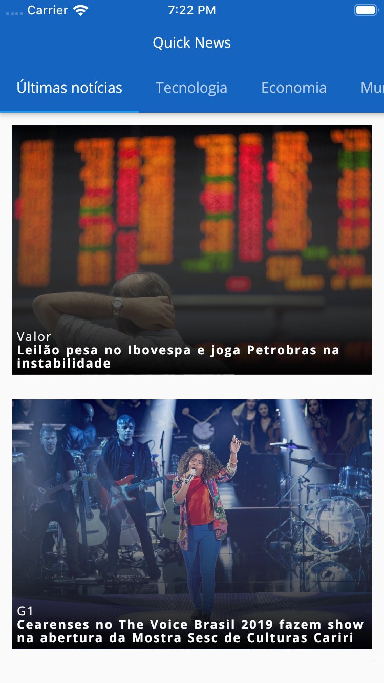 Quick News APK for Android Download