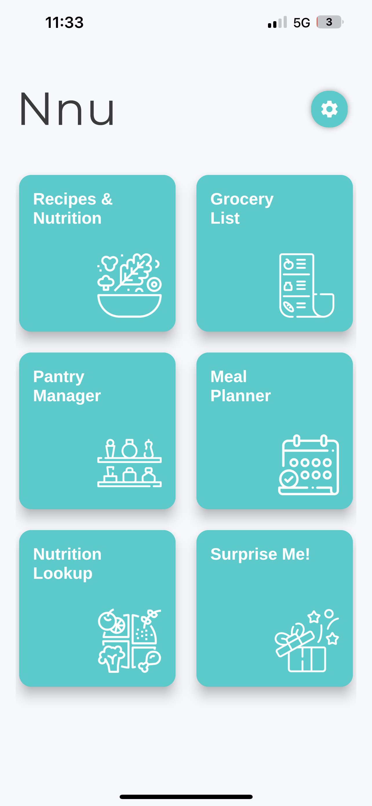 Nnu: Recipes & Meal Planner APK for Android Download