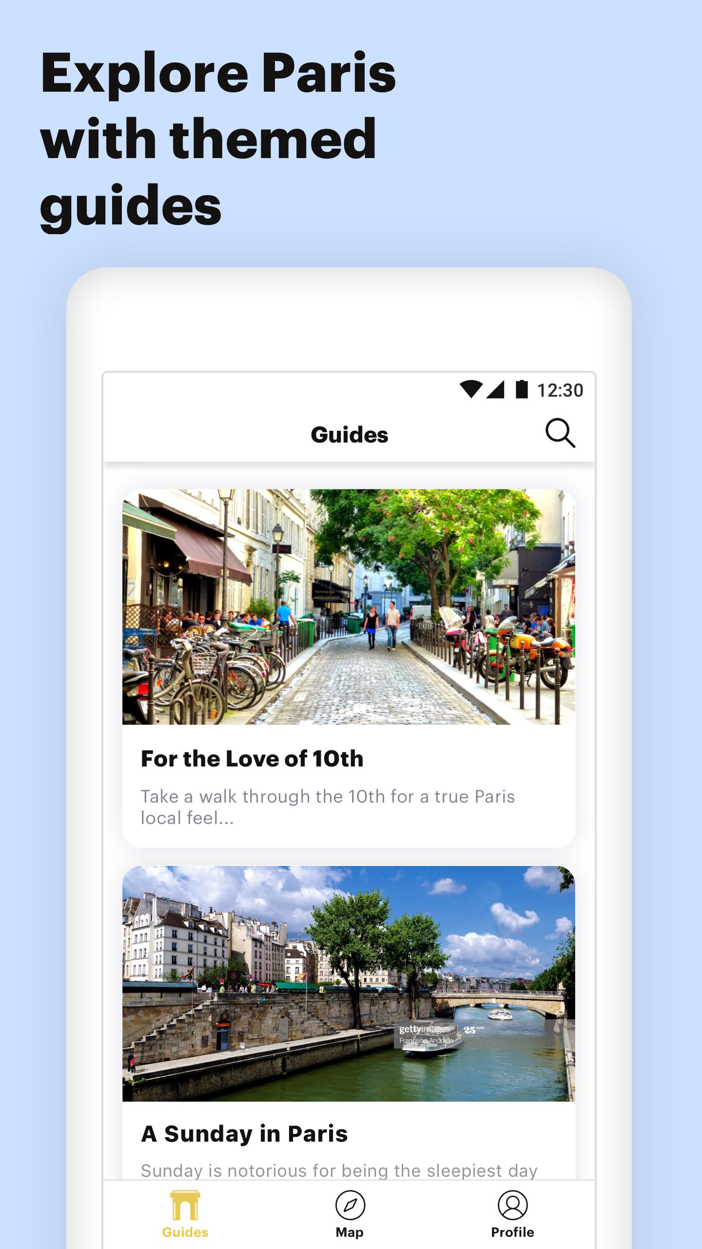 Oui Paris APK for Android Download