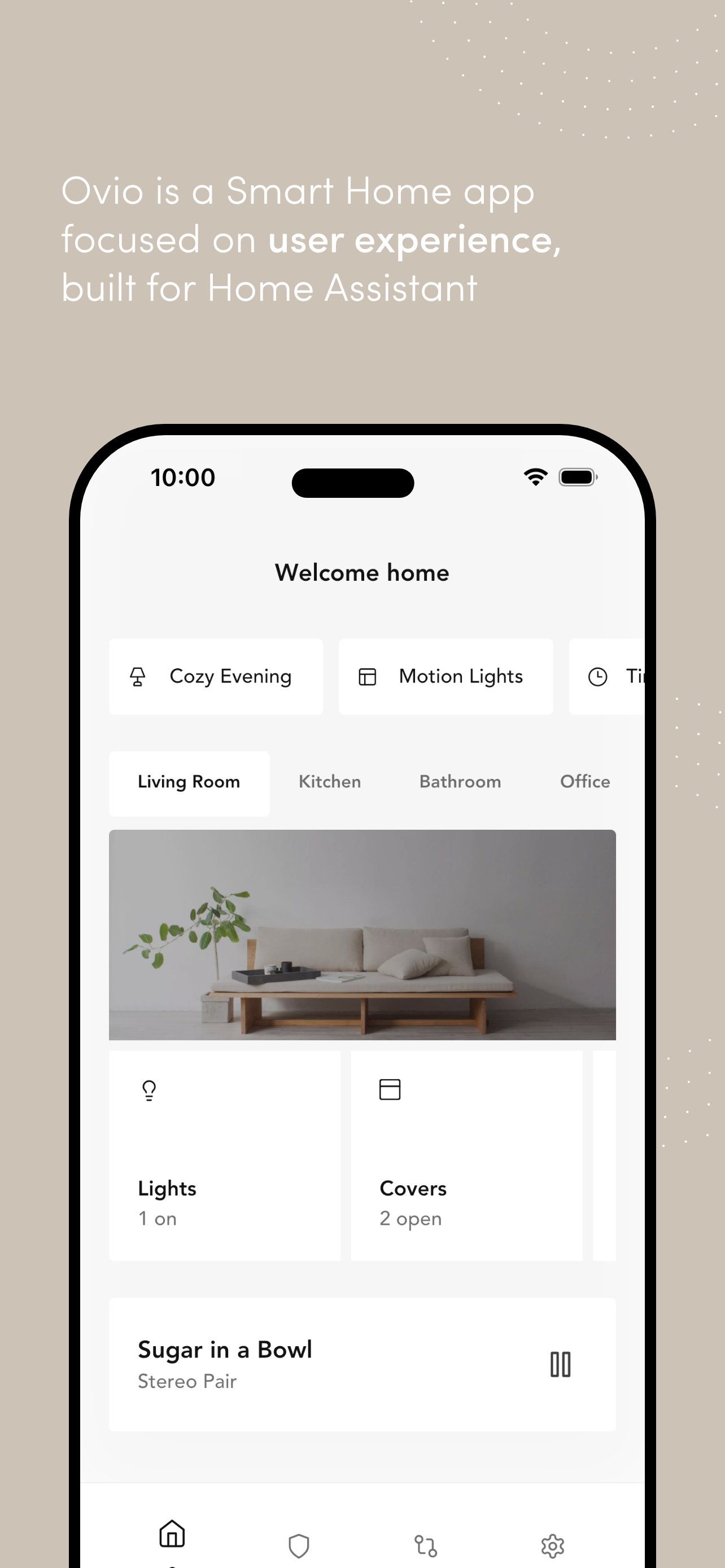 Android İndirme için Ovio APK