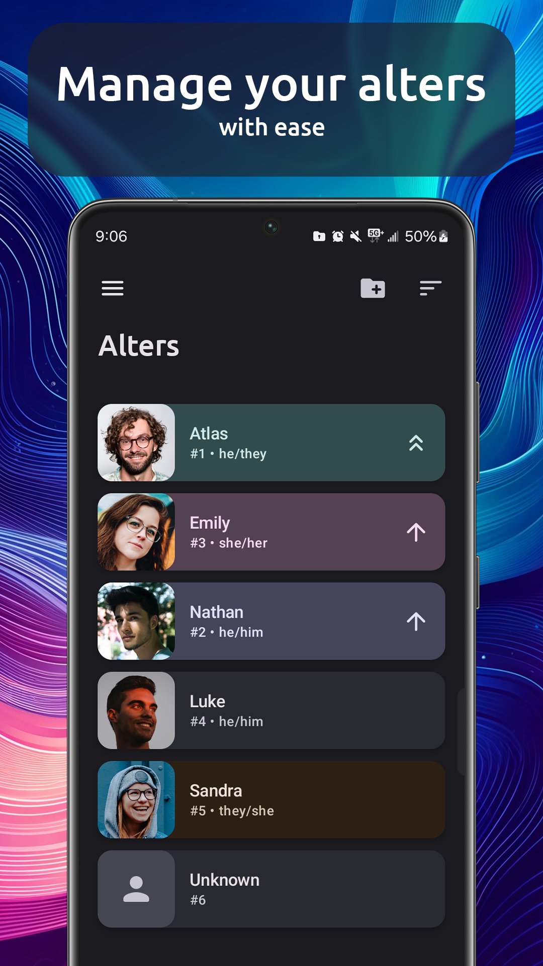 Download Octocon - DID/OSDD Management 1.3.0 APK for Android - Free and ...
