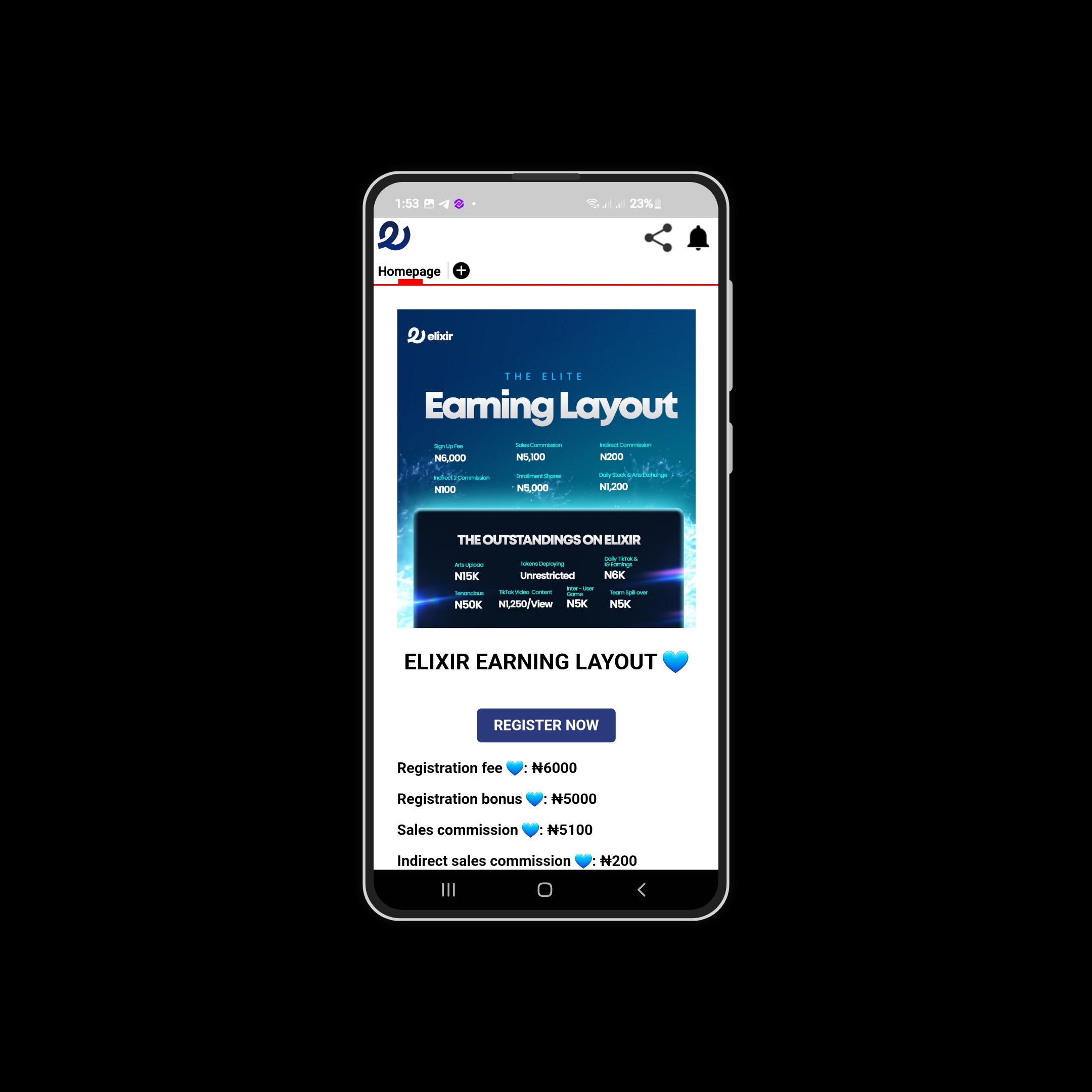 Elixir APK for Android Download