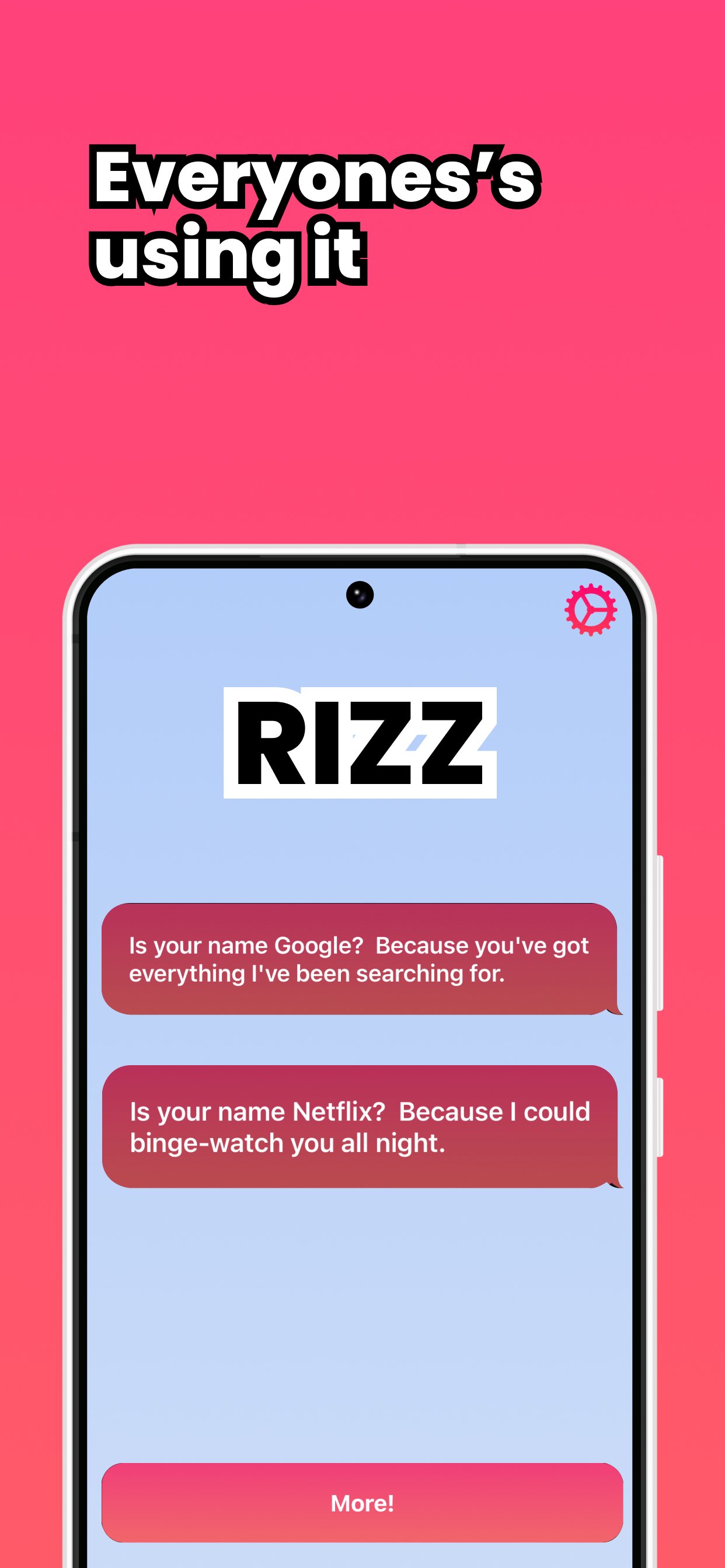 Rizz Plug - AI Dating Helper安卓版应用APK下载