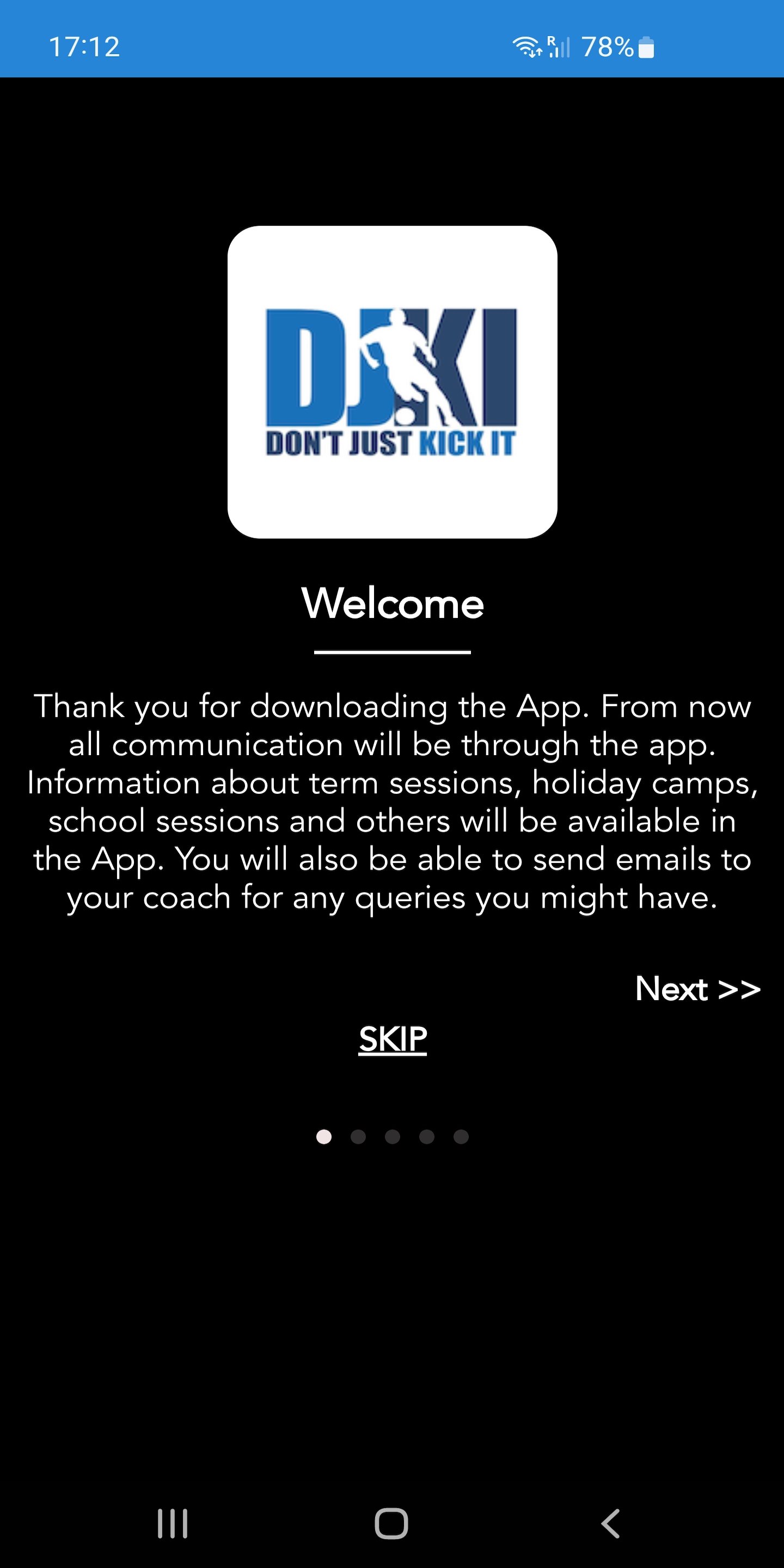 DJKI Academy APK Download for Android - Latest Version