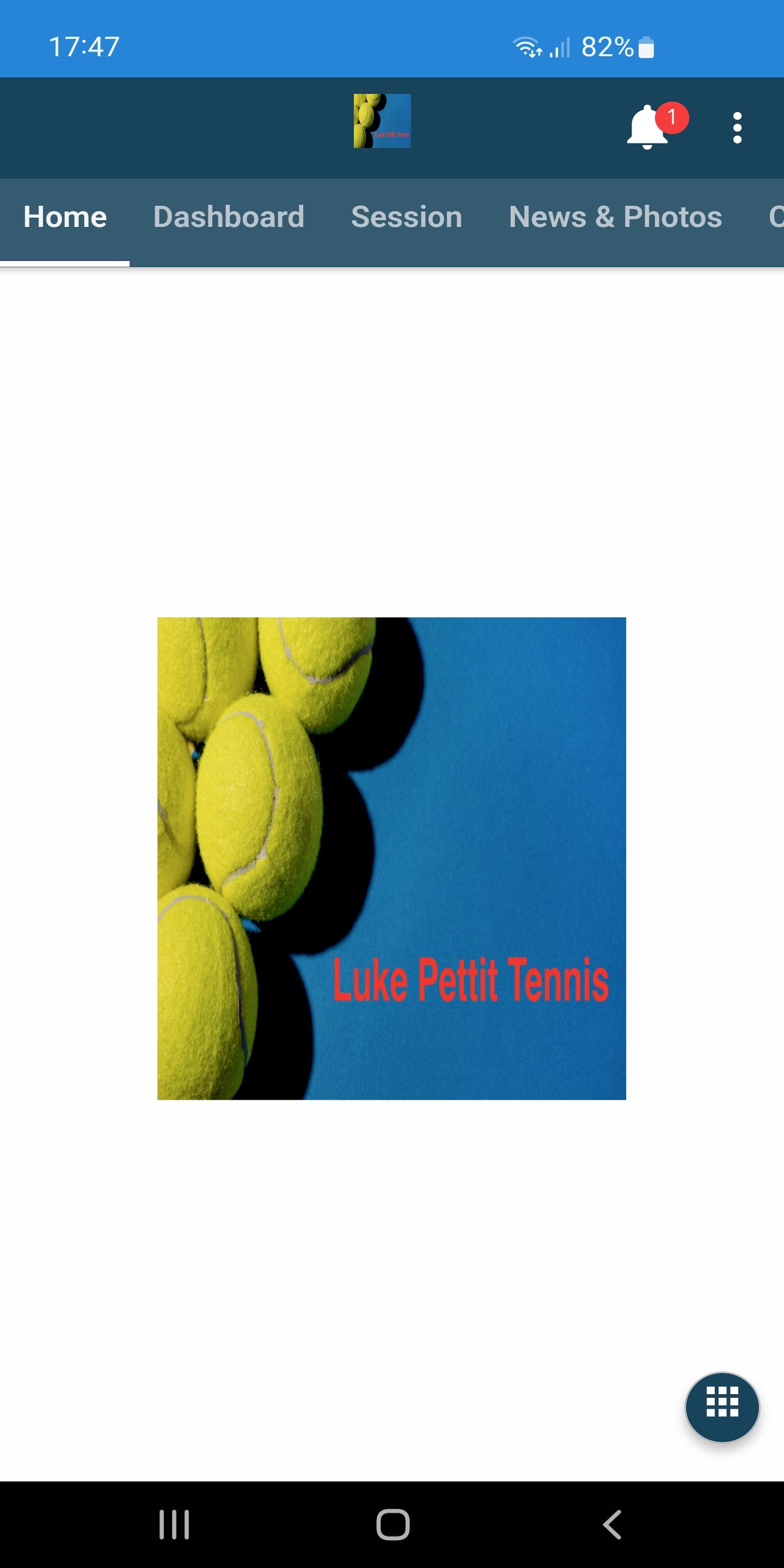 Luke Pettit Tennis APK for Android Download