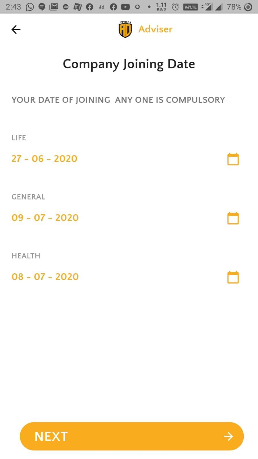 Advisor App APK for Android Download