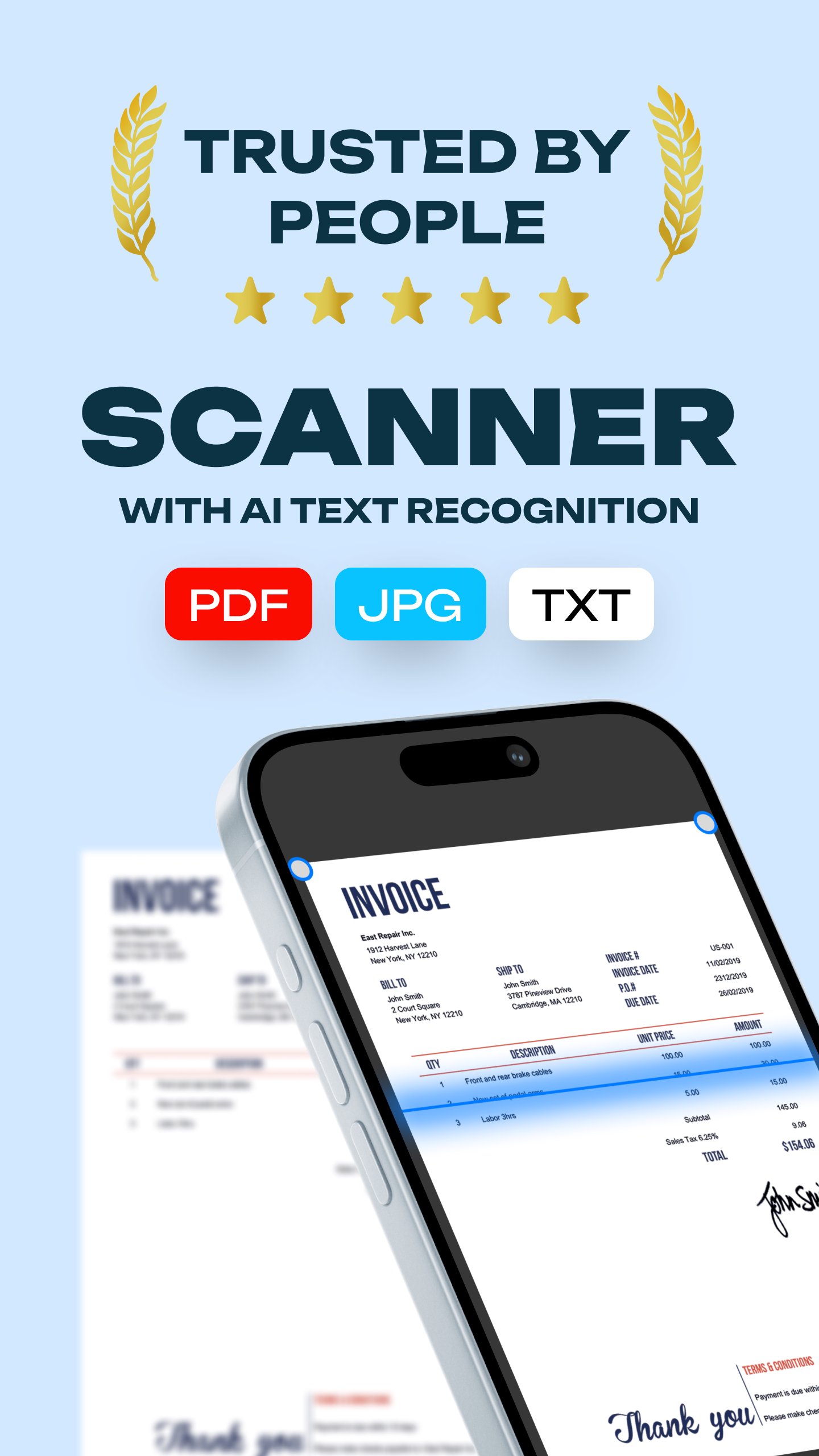 Scanner App: Scan to PDF & OCR APK for Android Download