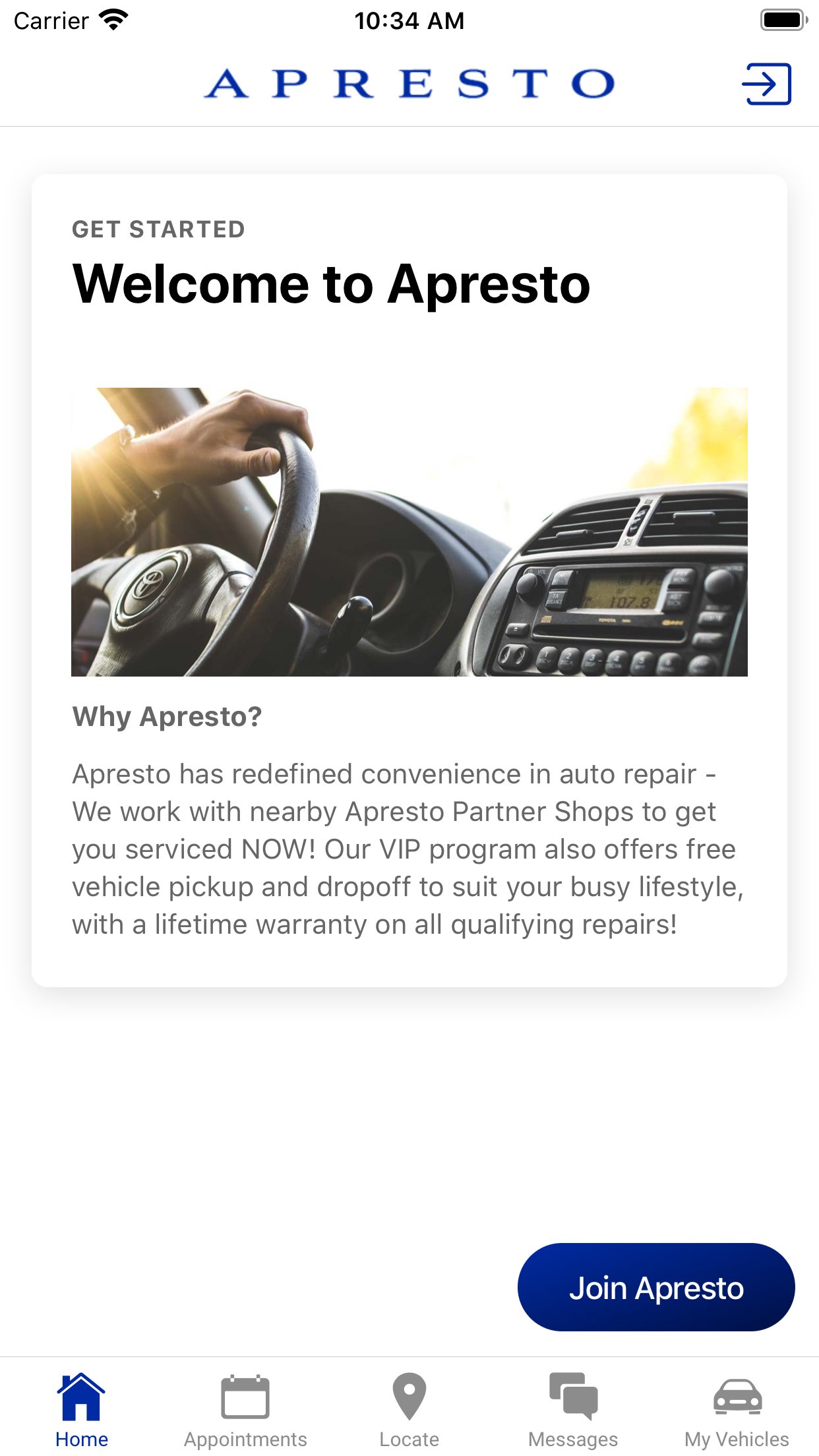 Apresto APK for Android Download