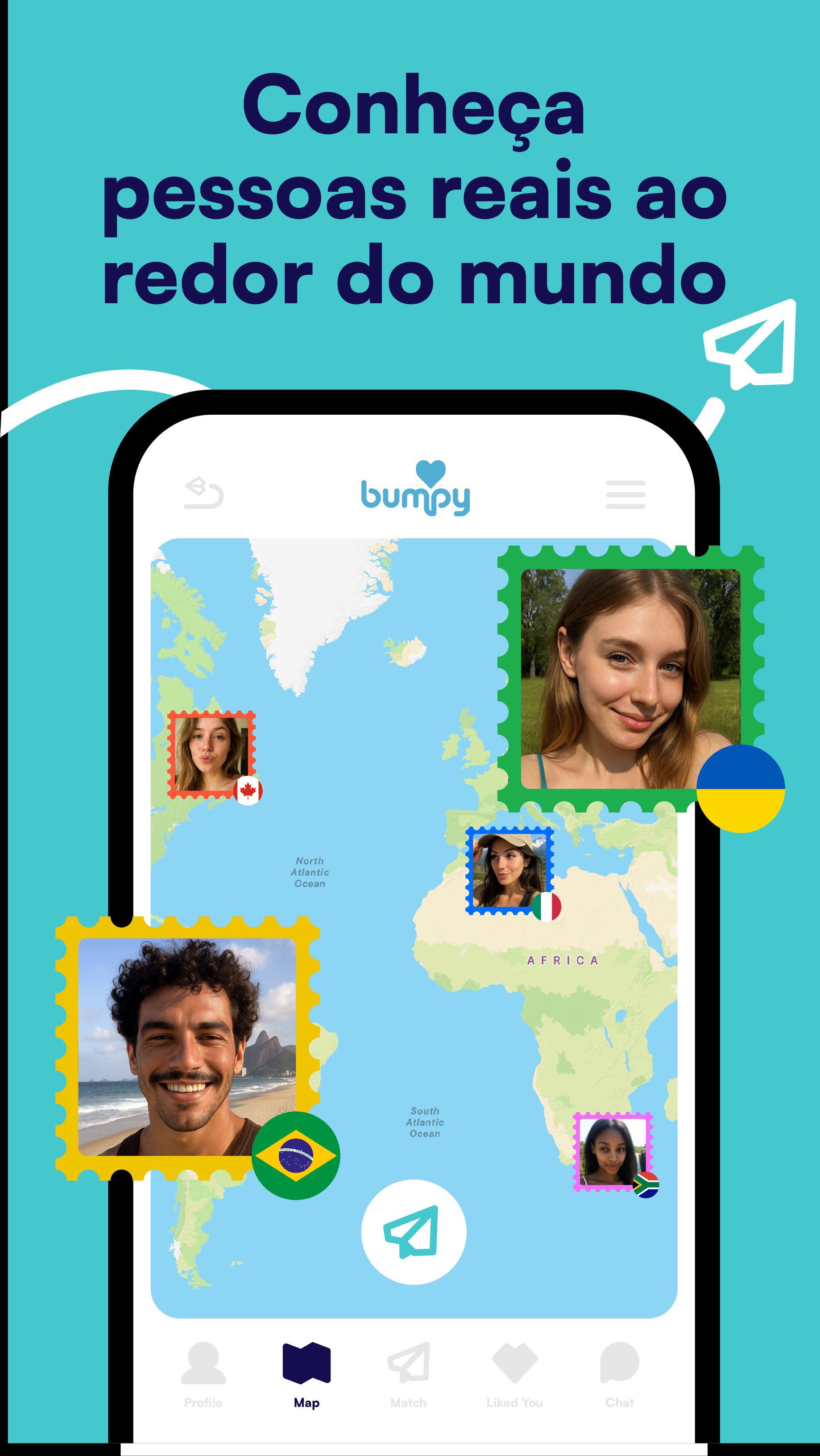 Download do APK de Bumpy para Android