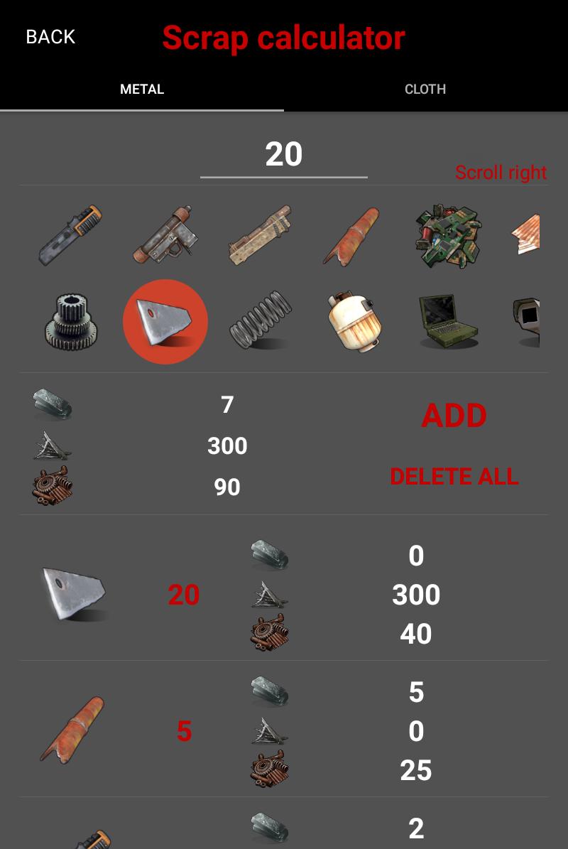 Rust Calculator Apk For Android Download