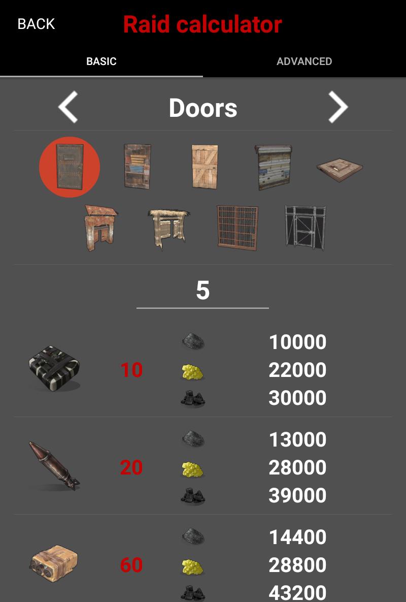 Rust Calculator Para Android Apk Baixar