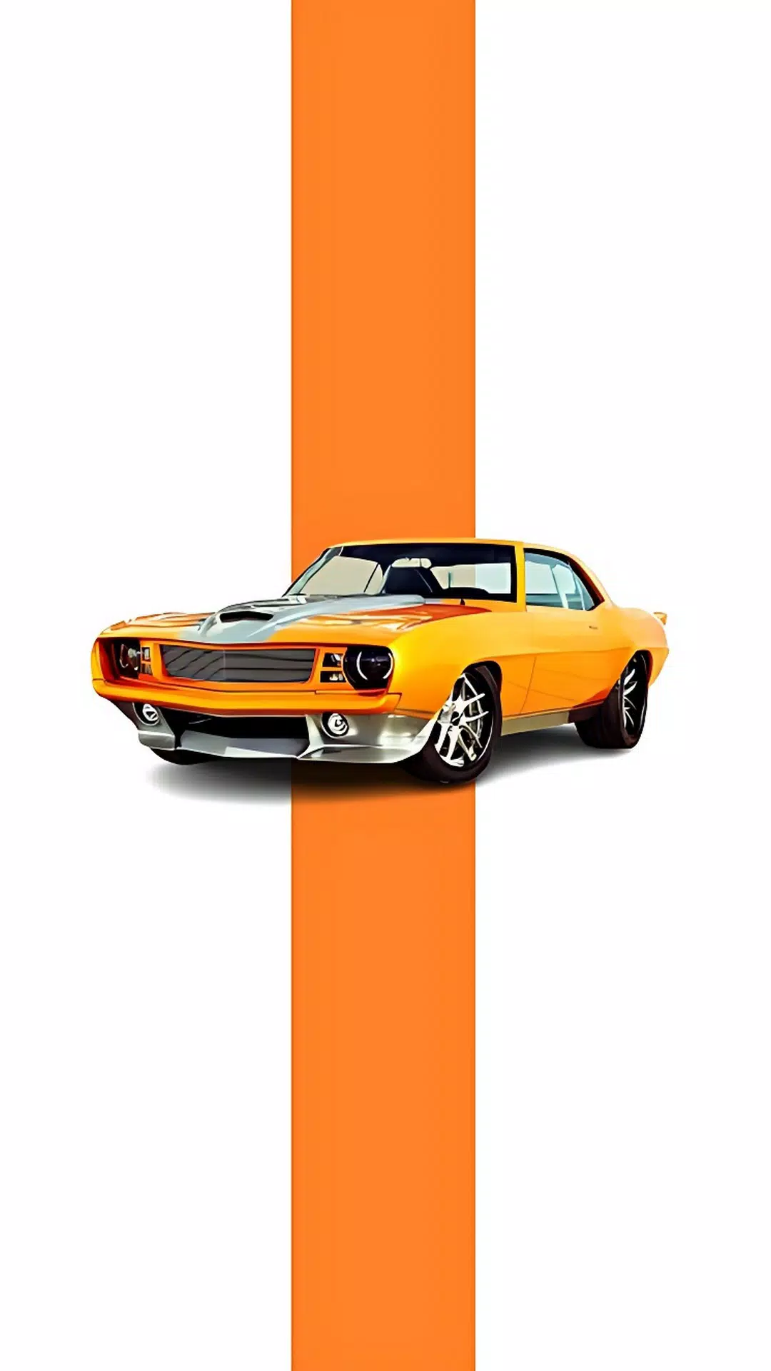 Animated Camaro Wallpapers