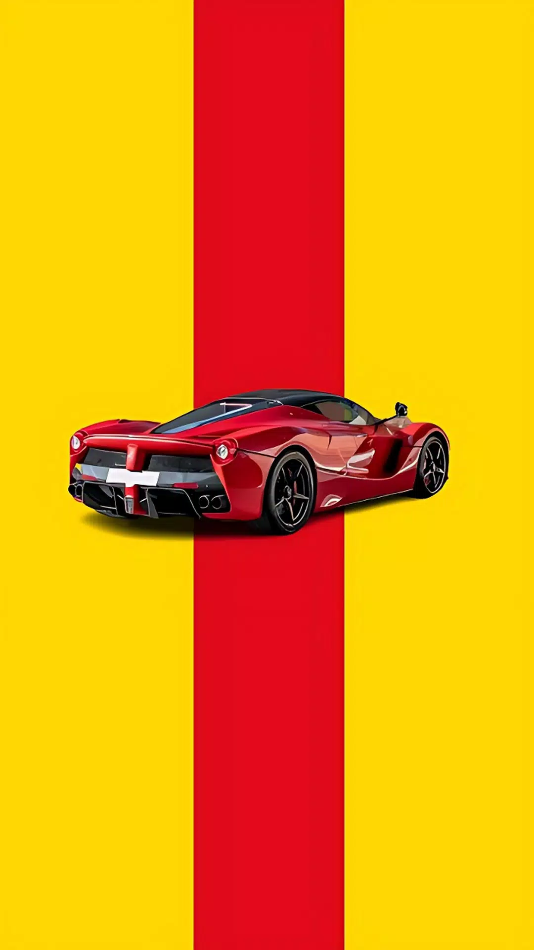 Laferrari Wallpaper