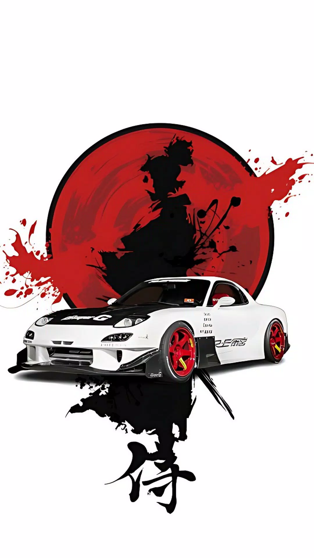 Mazda Rx7 Modified Wallpapers