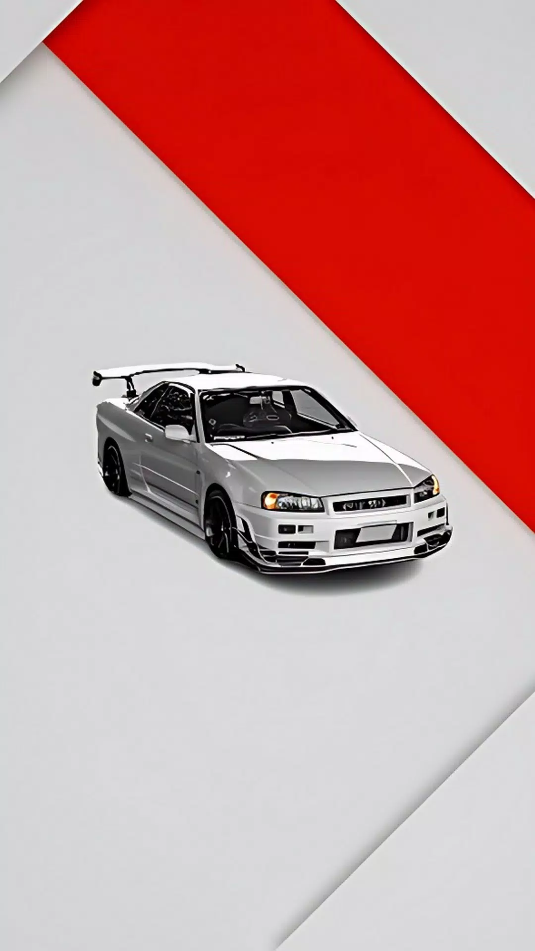 Nissan R34 Wallpaper Multiple Custom Skyline R34 Wallpapers - Wallpaper ...
