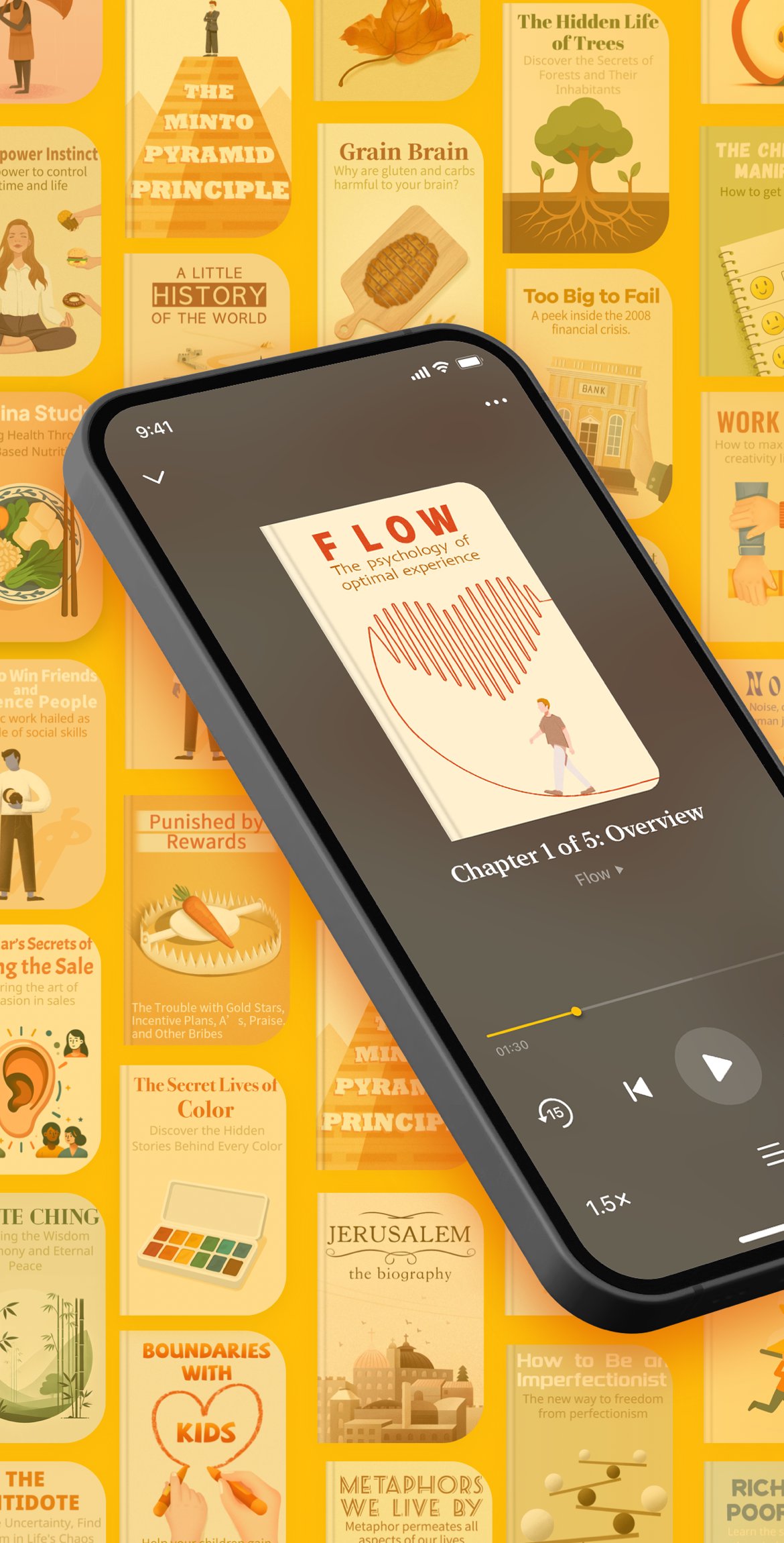 Descargar Bookey: Libros y Autoayuda APK Última Versión 5.1.9 para Android
