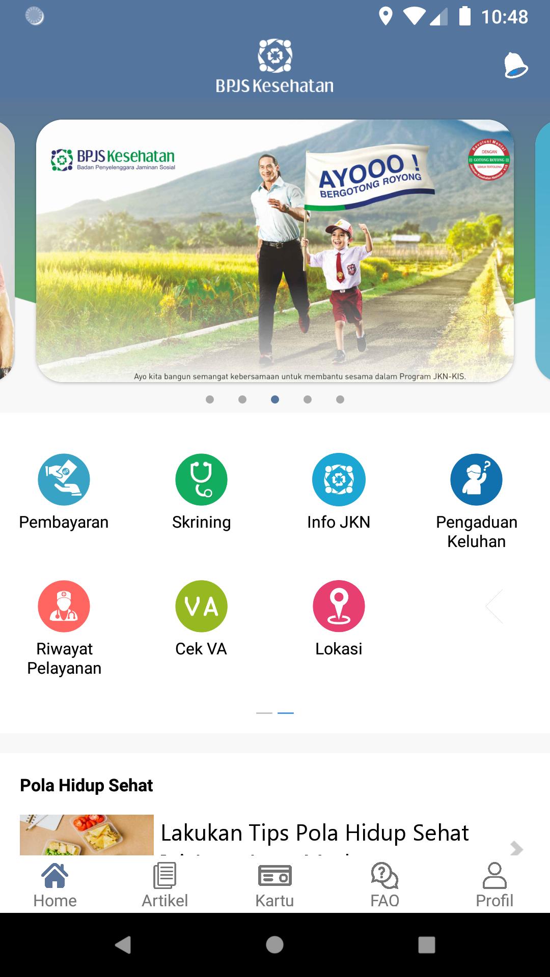 Mobile JKN for Android - APK Download Mobile JKN for Android - APK Download