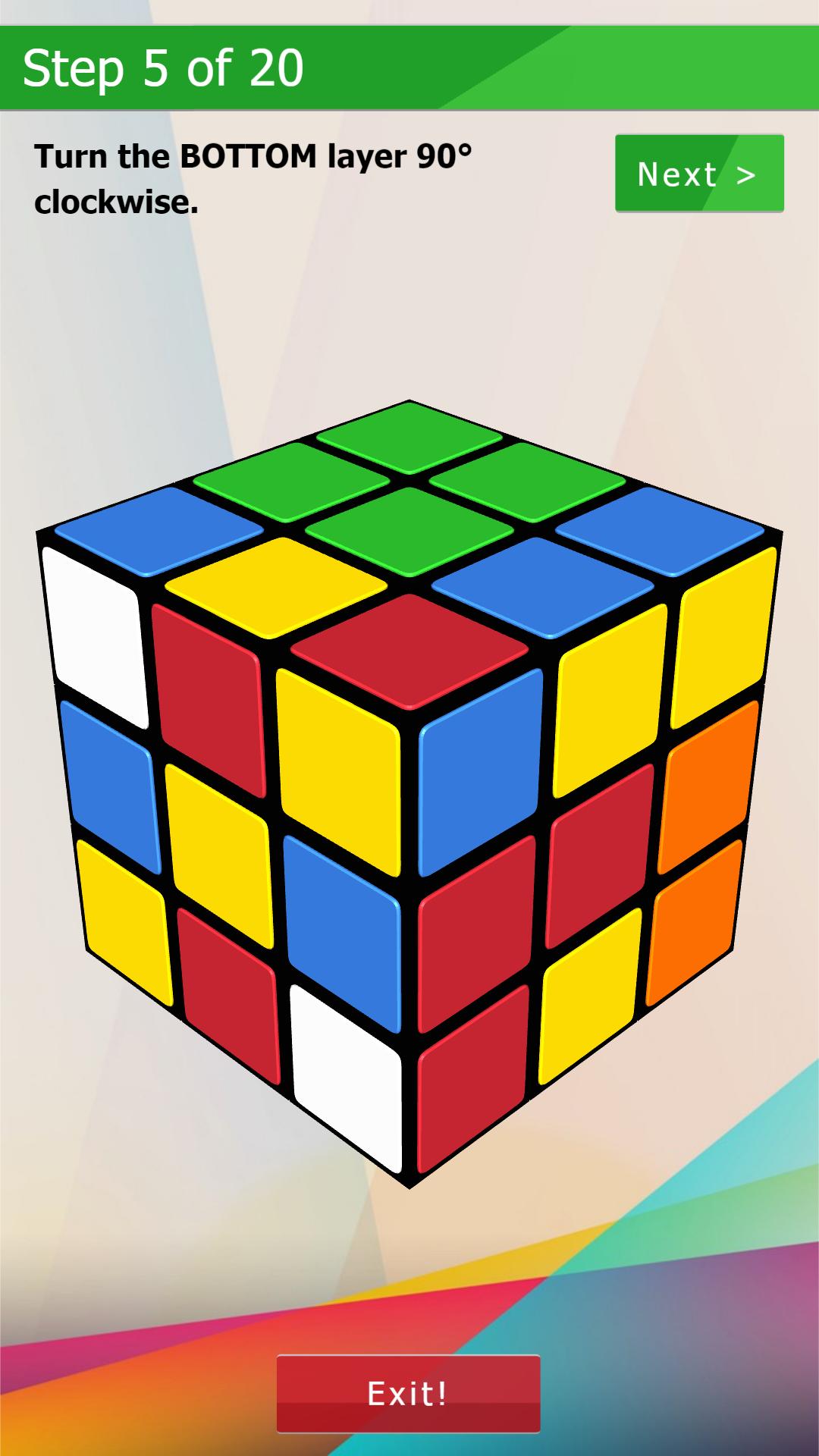 3D Cube Solver APK For Android Download 3d-cube-solver-apk-for-android-download
