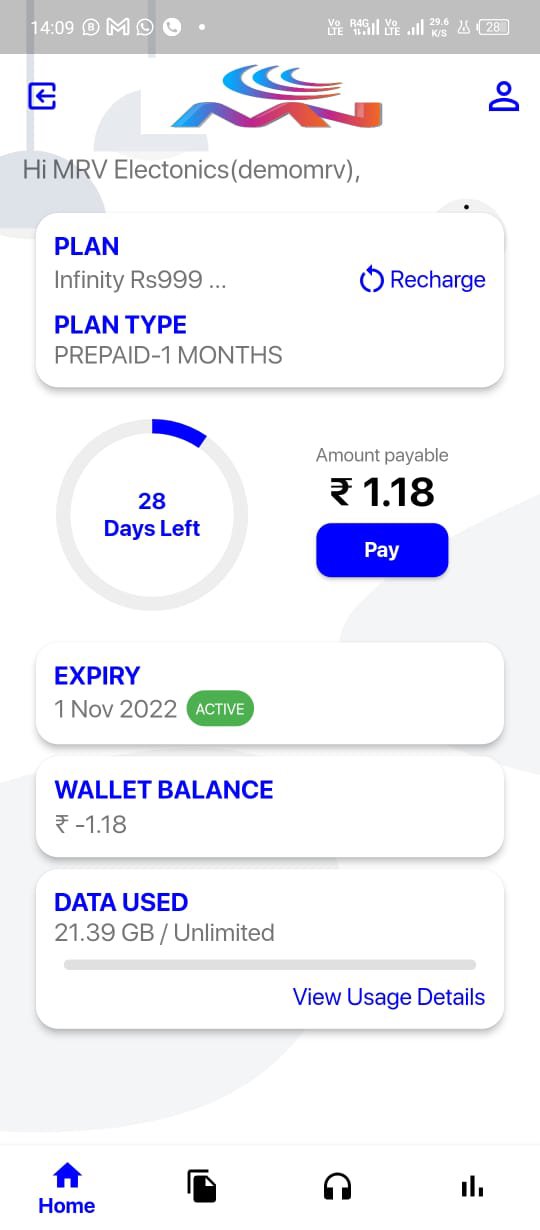 Moon Net Customer APP 安卓APK下载 - 最新版本