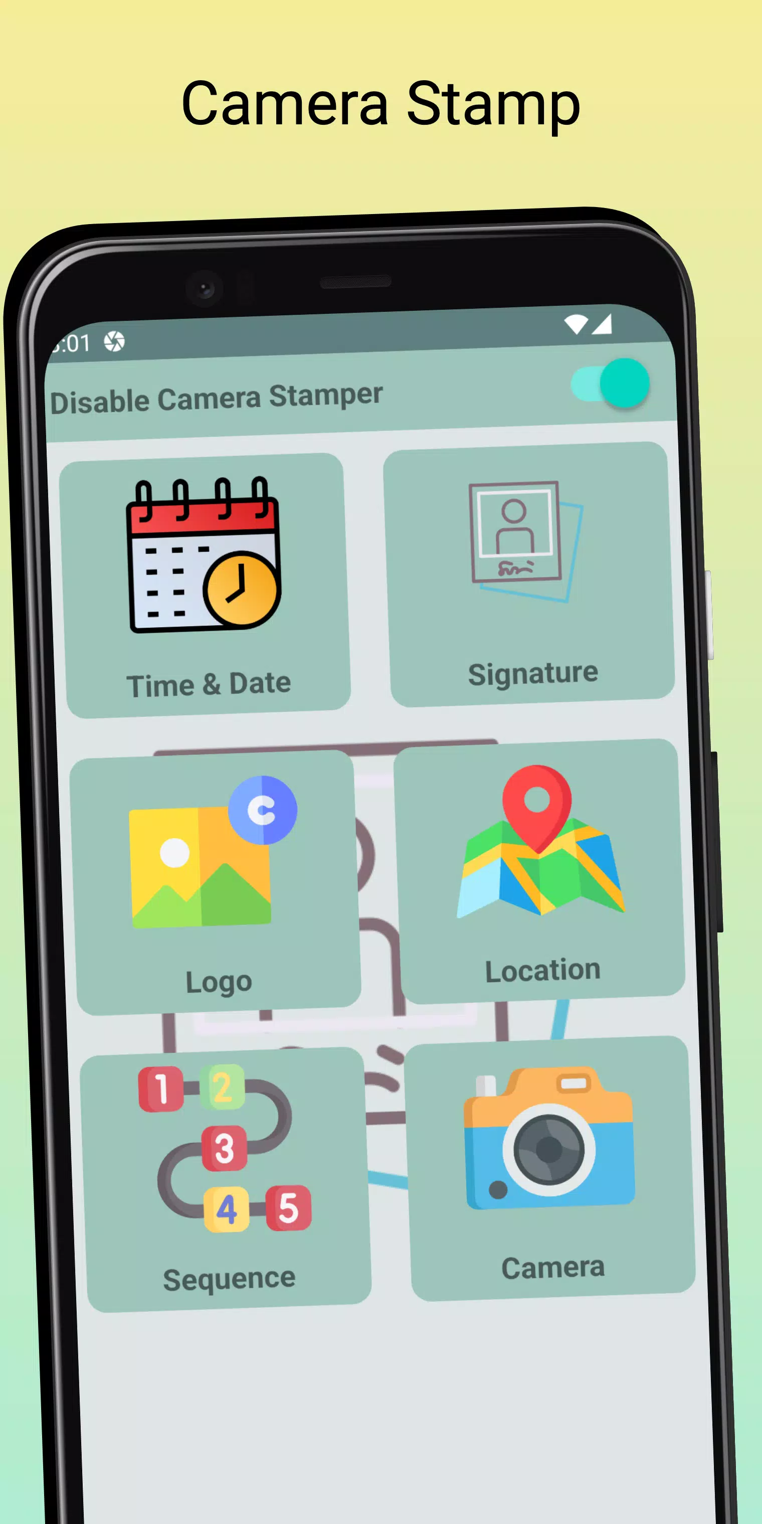 Camera Stamp APK for Android Download