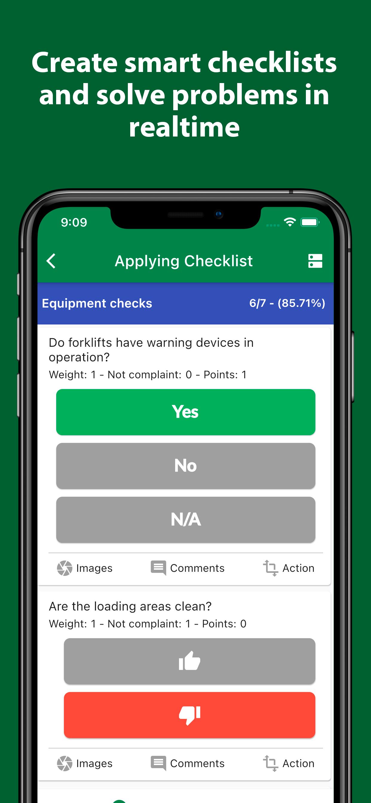 Checkwork Smart Checklists Apk For Android Download