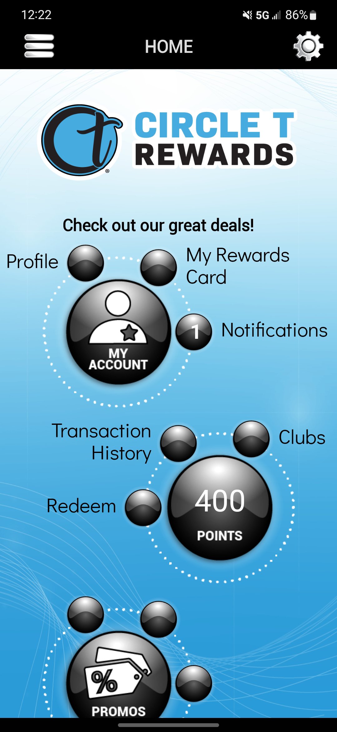 Circle T Rewards APK for Android Download