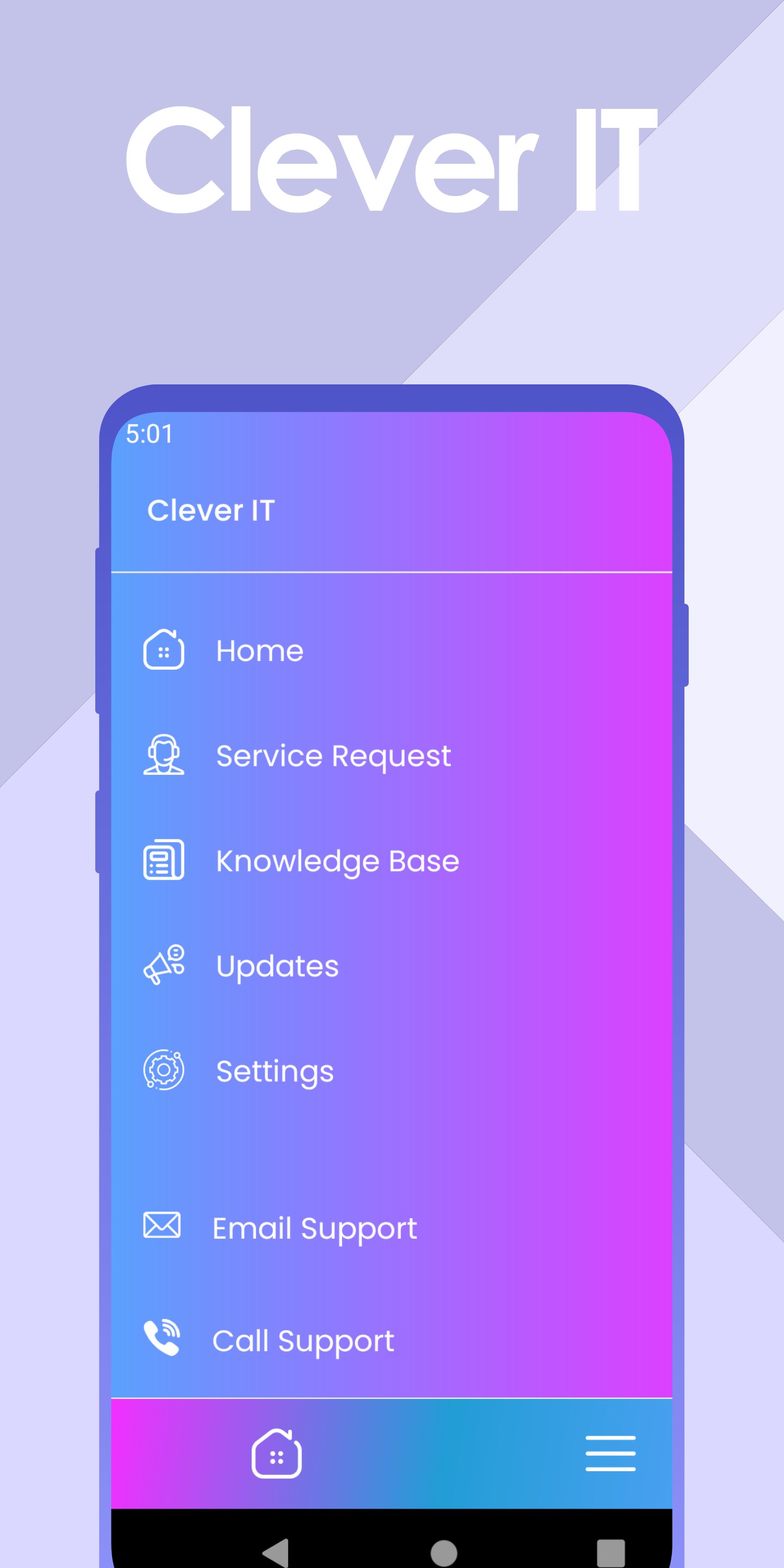 Clever IT APK للاندرويد تنزيل