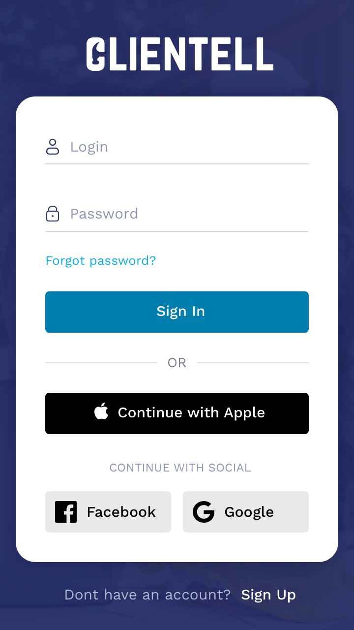 ClienTell APK for Android Download