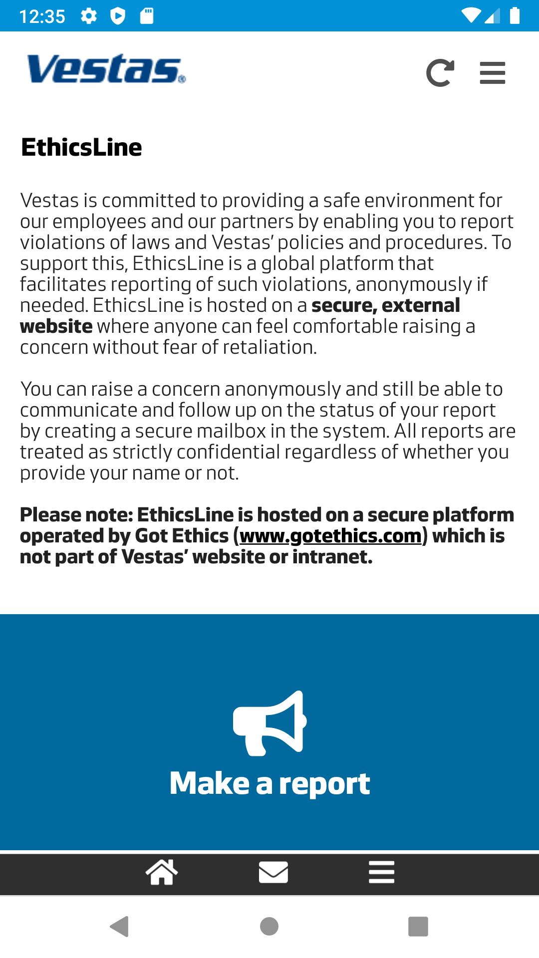 Vestas Compliance APK for Android Download Vestas Compliance APK for Android Download