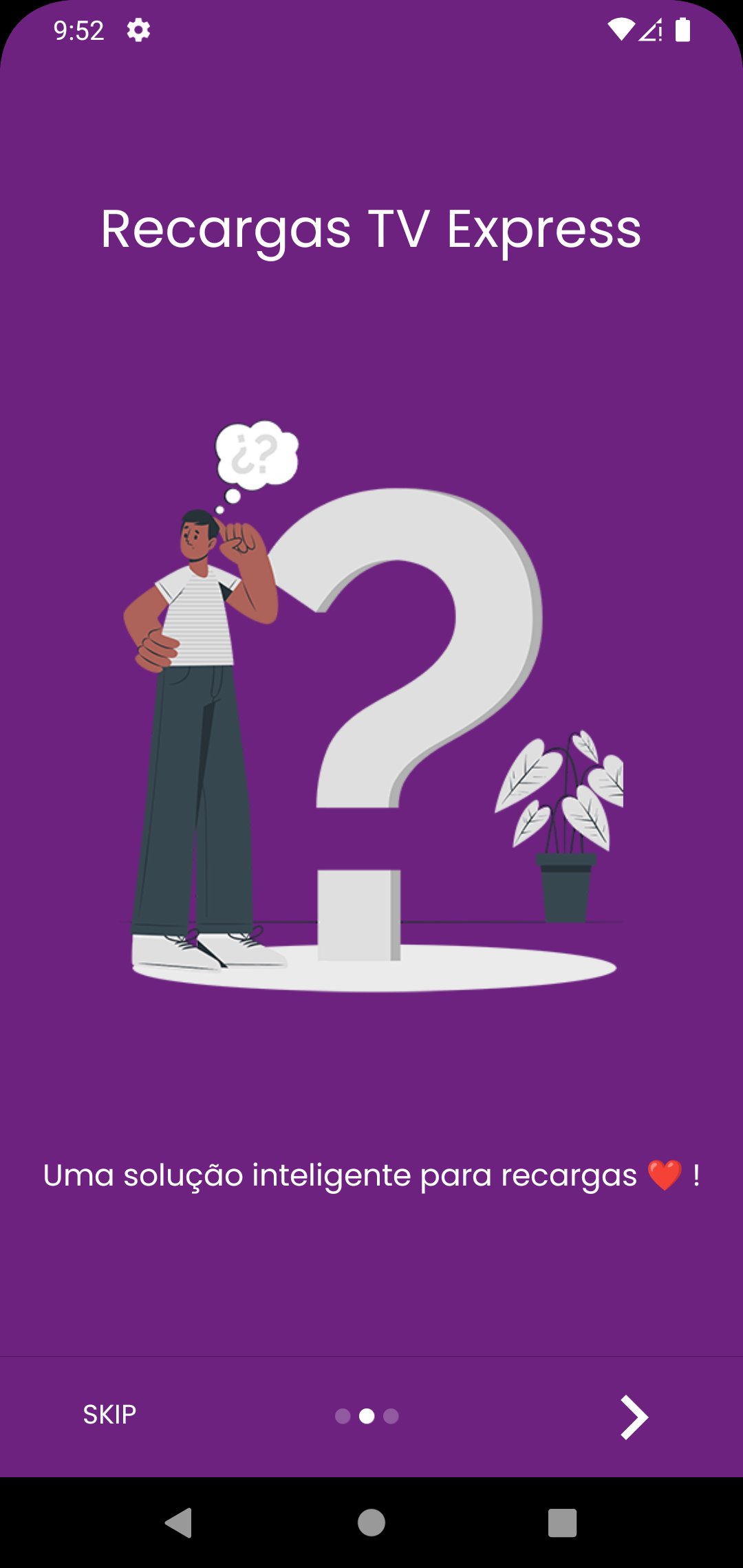 Recargas TV Express APK per Android Download